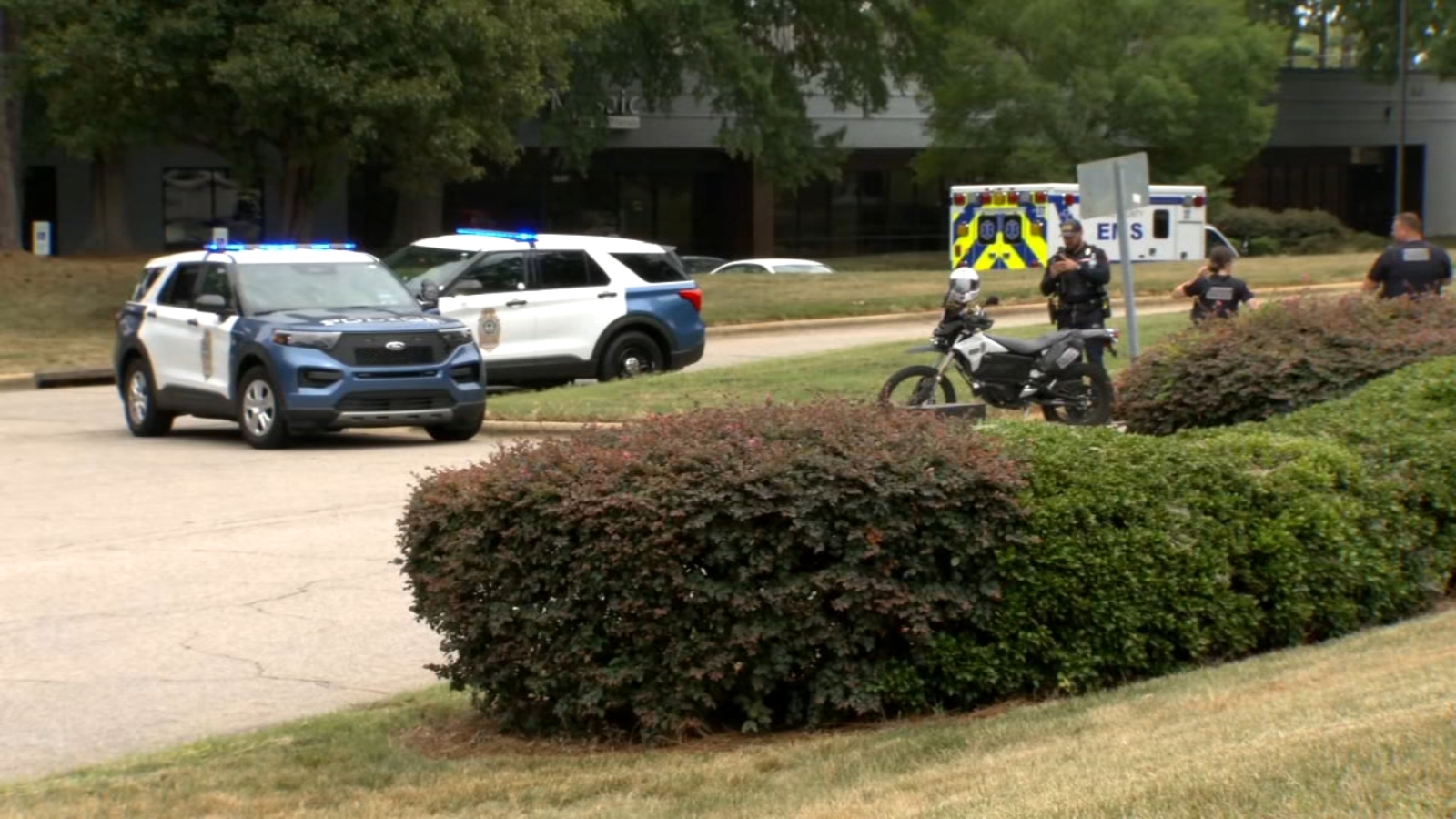 Raleigh police investigate bomb threat at Greens Dairy Road substation ...