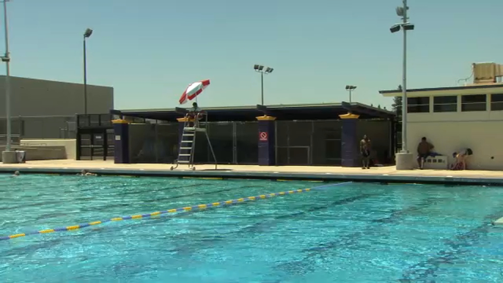 City of Fresno opens pools for summer swimmers - ABC30 Fresno