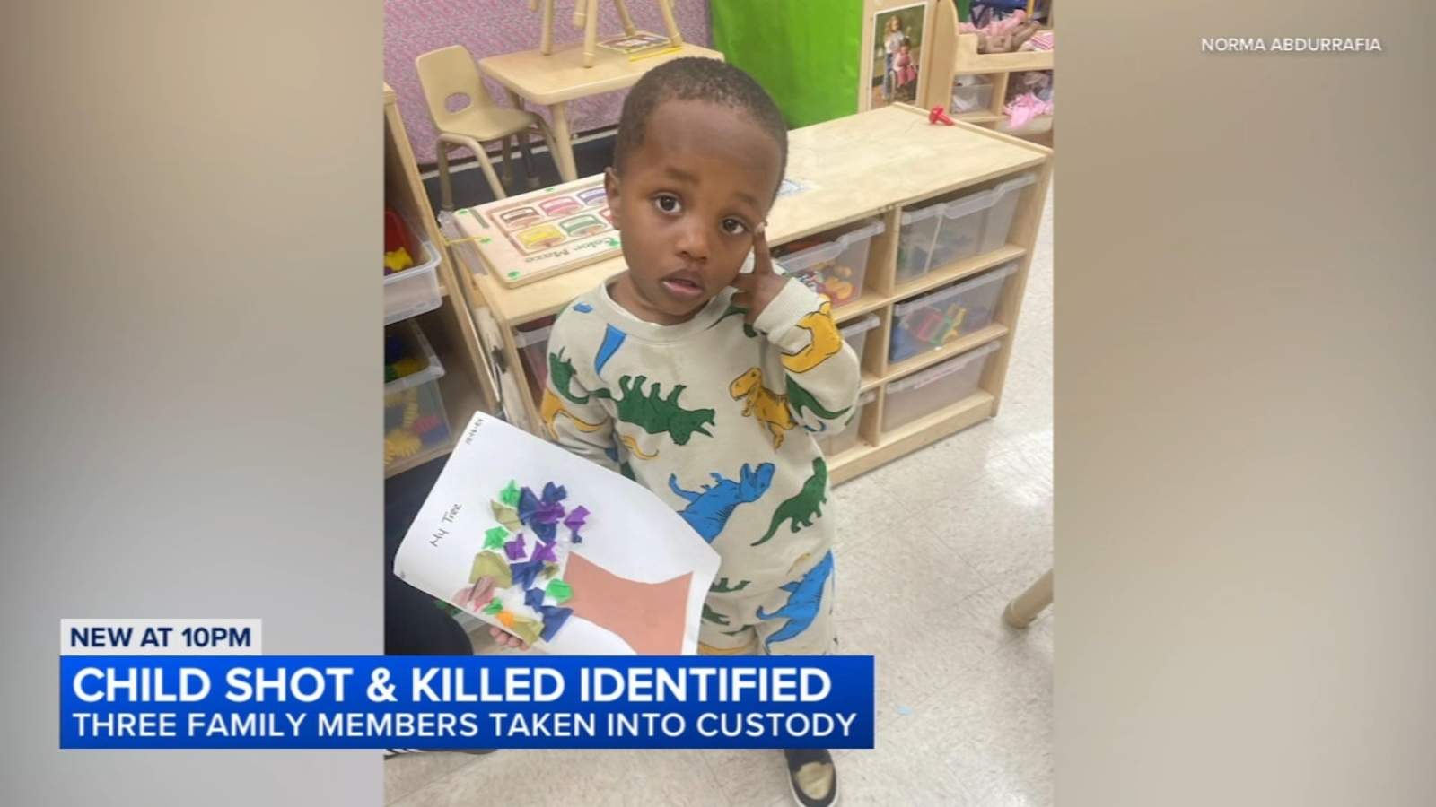 Riverdale shooting kills Ro'son Garret in South State Street home; 3 ...