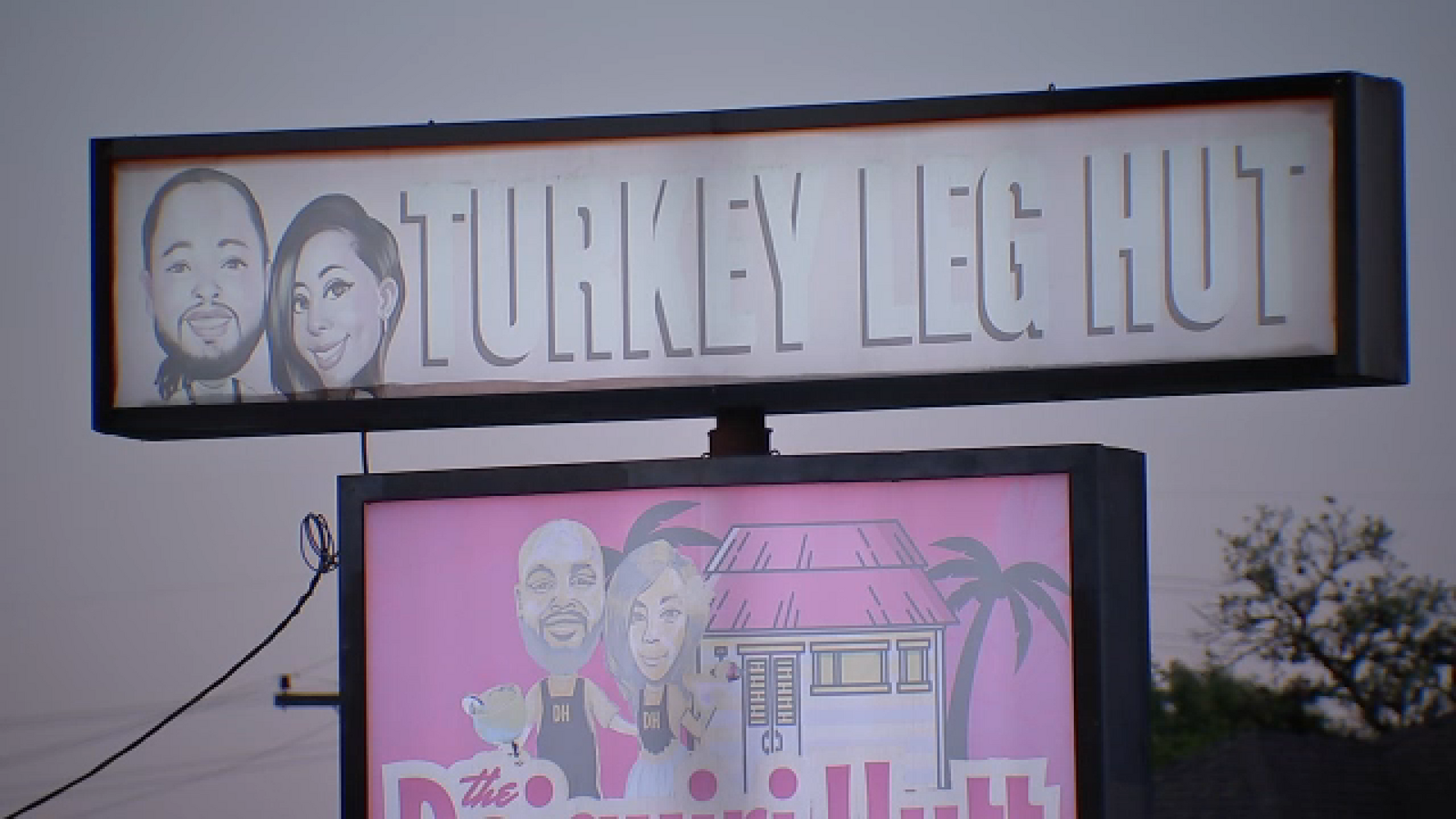 Former co-owner of Turkey Leg Hut pleads guilty to conspiracy to commit ...