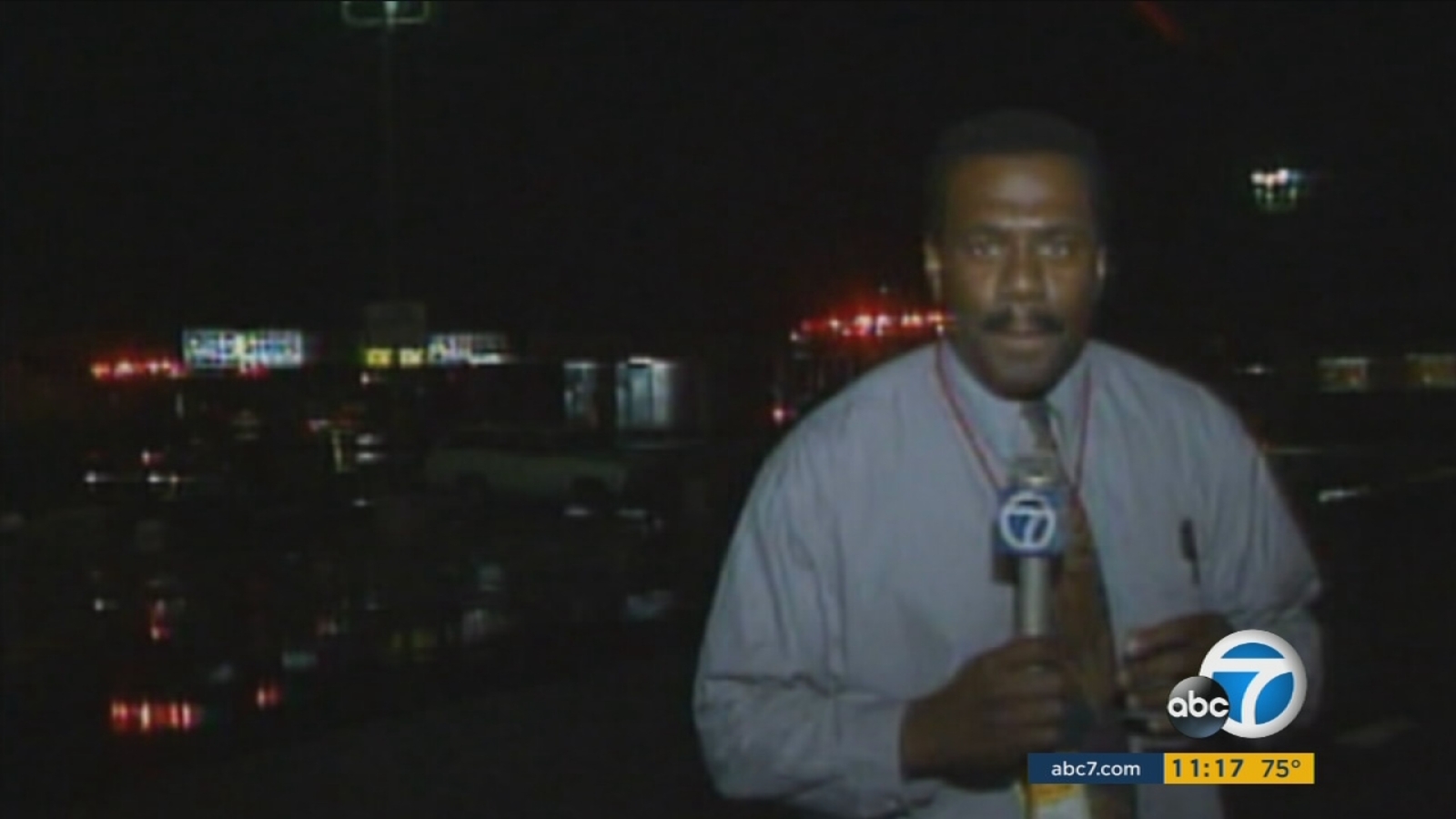 Marc Brown recalls covering LA riots, trying to make sense of events ...