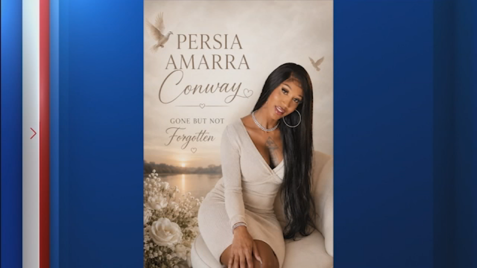 Man arrested, charged with murder in connection with transgender woman ...