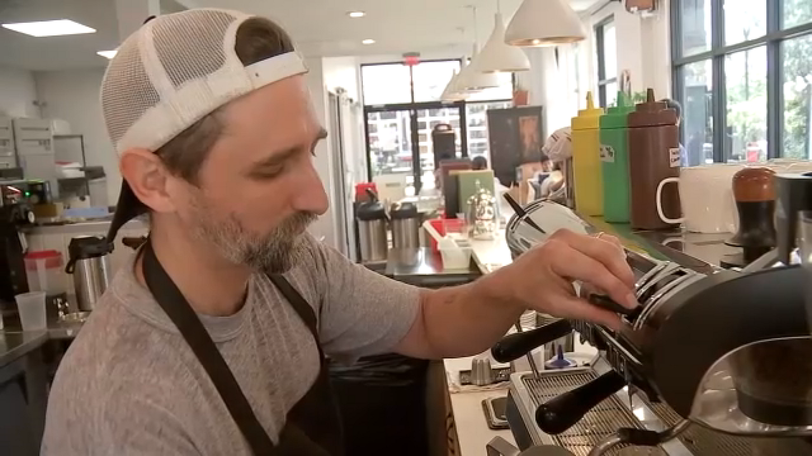 'Difficult process': Houston coffee shop owner frustrated with FIFA Fan ...