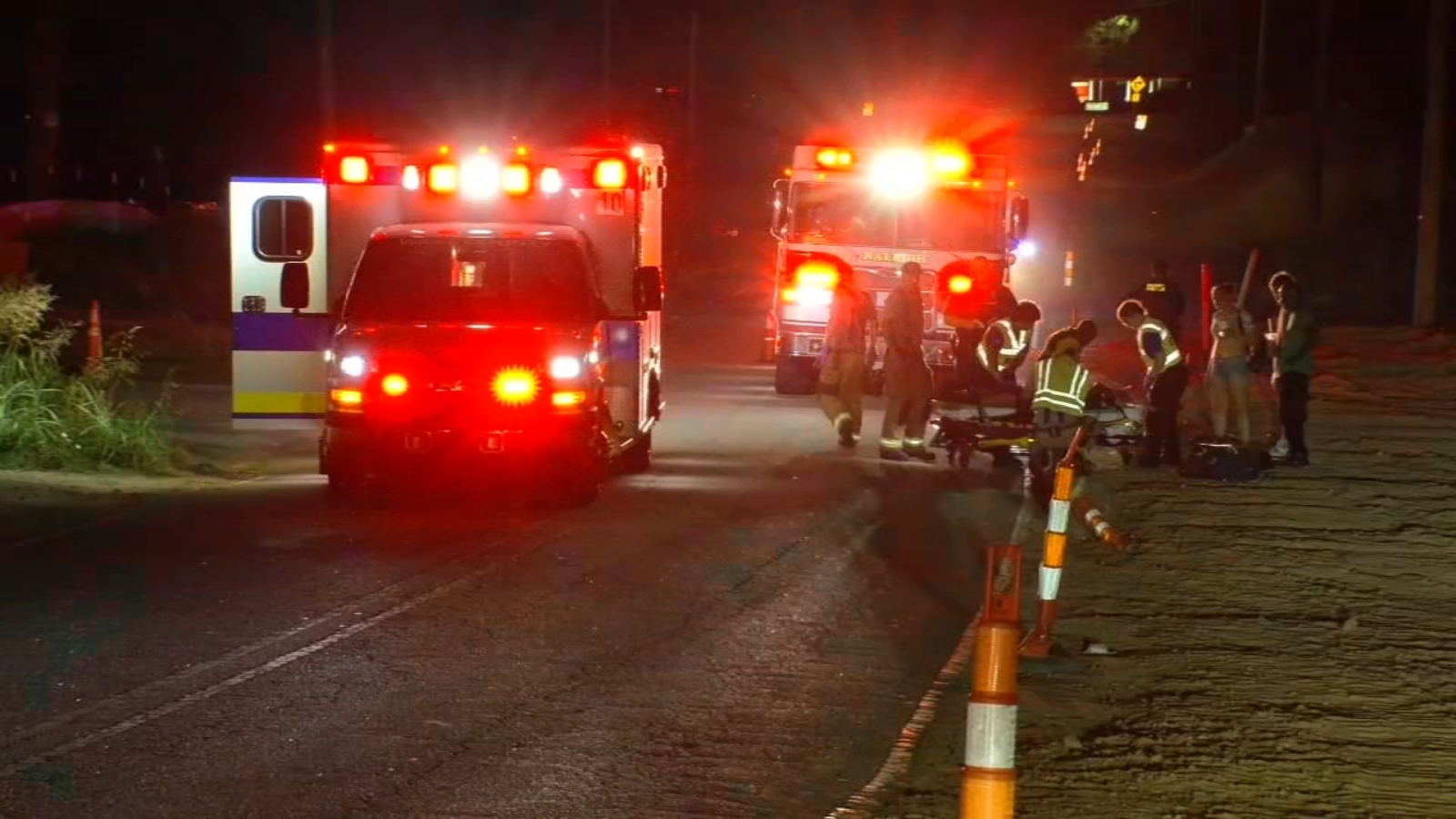 Raleigh police search for driver who struck woman along Carolina Pines ...