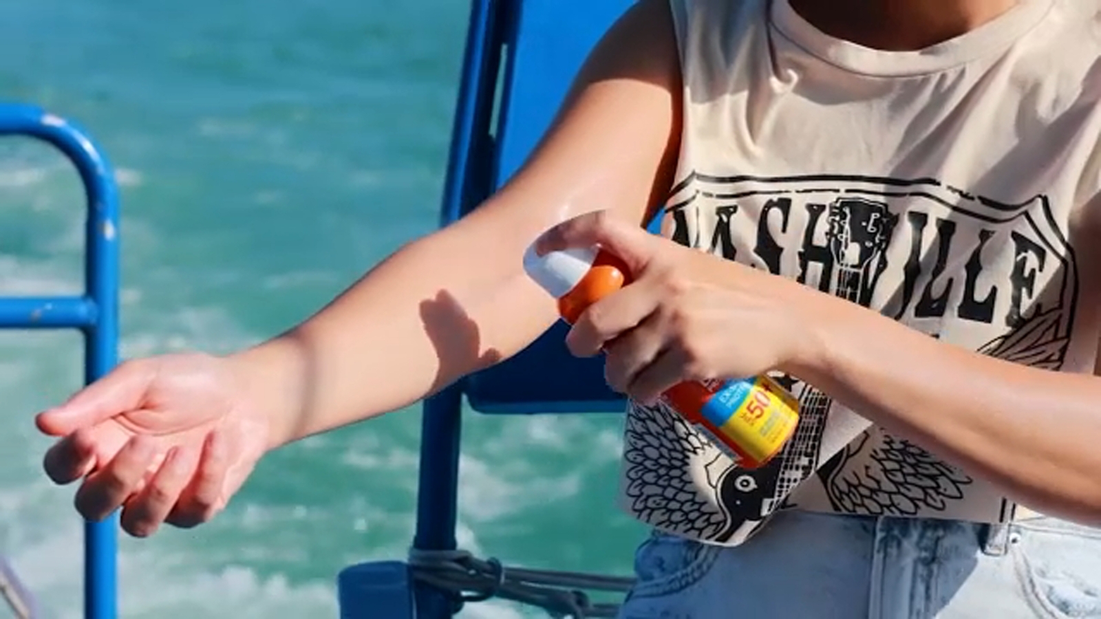 Dermatologists stress sunscreen use and skin protection amid Valley ...