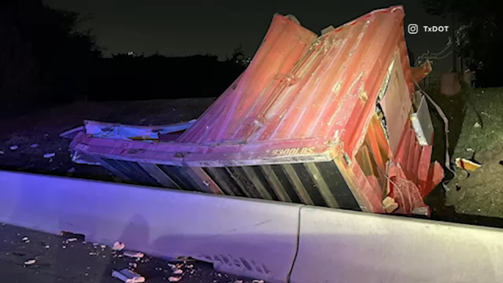 2 Katy Freeway lanes near Downtown shut down as crews work to repair ...