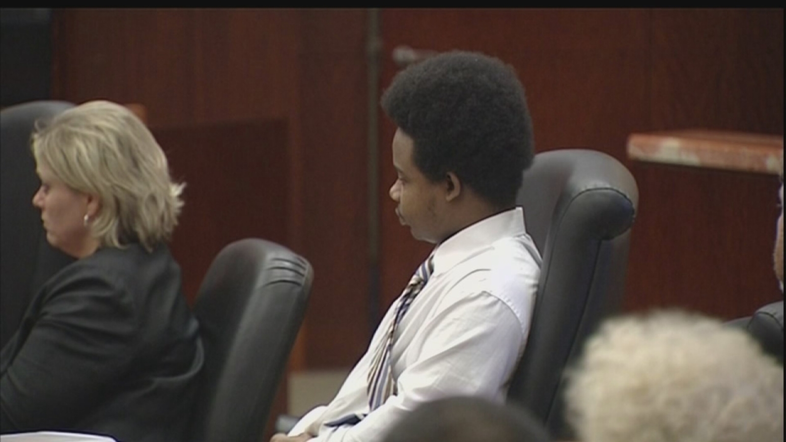 Testimony Resumes In Trial Of Man Accused Of Killing Bellaire Police