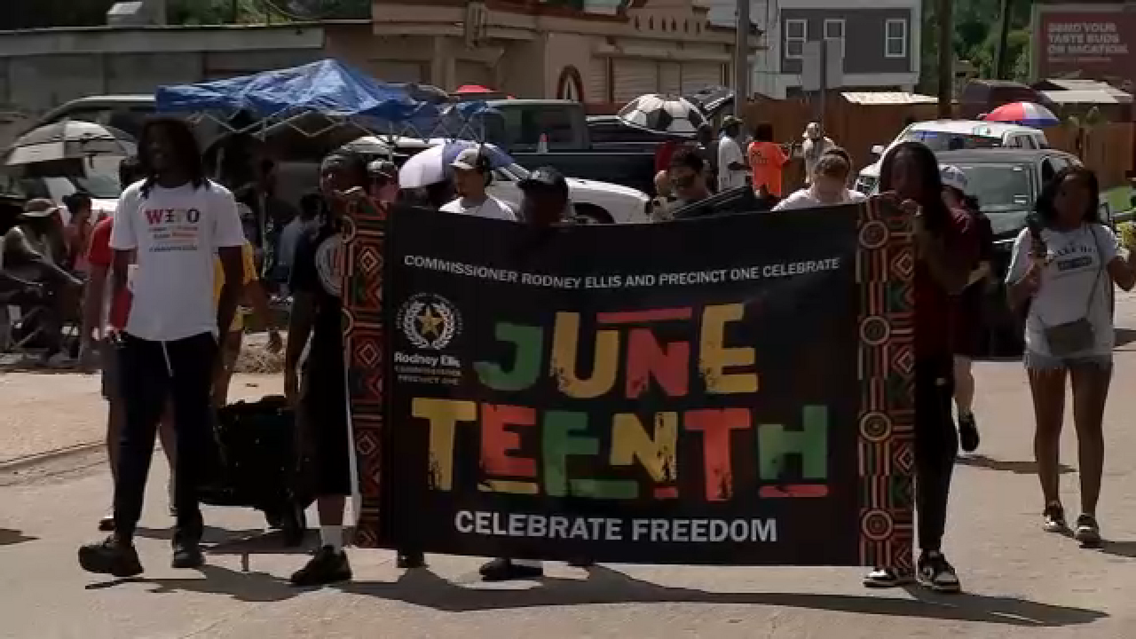 List: Several Houston-area organizations hosting Juneteenth ...