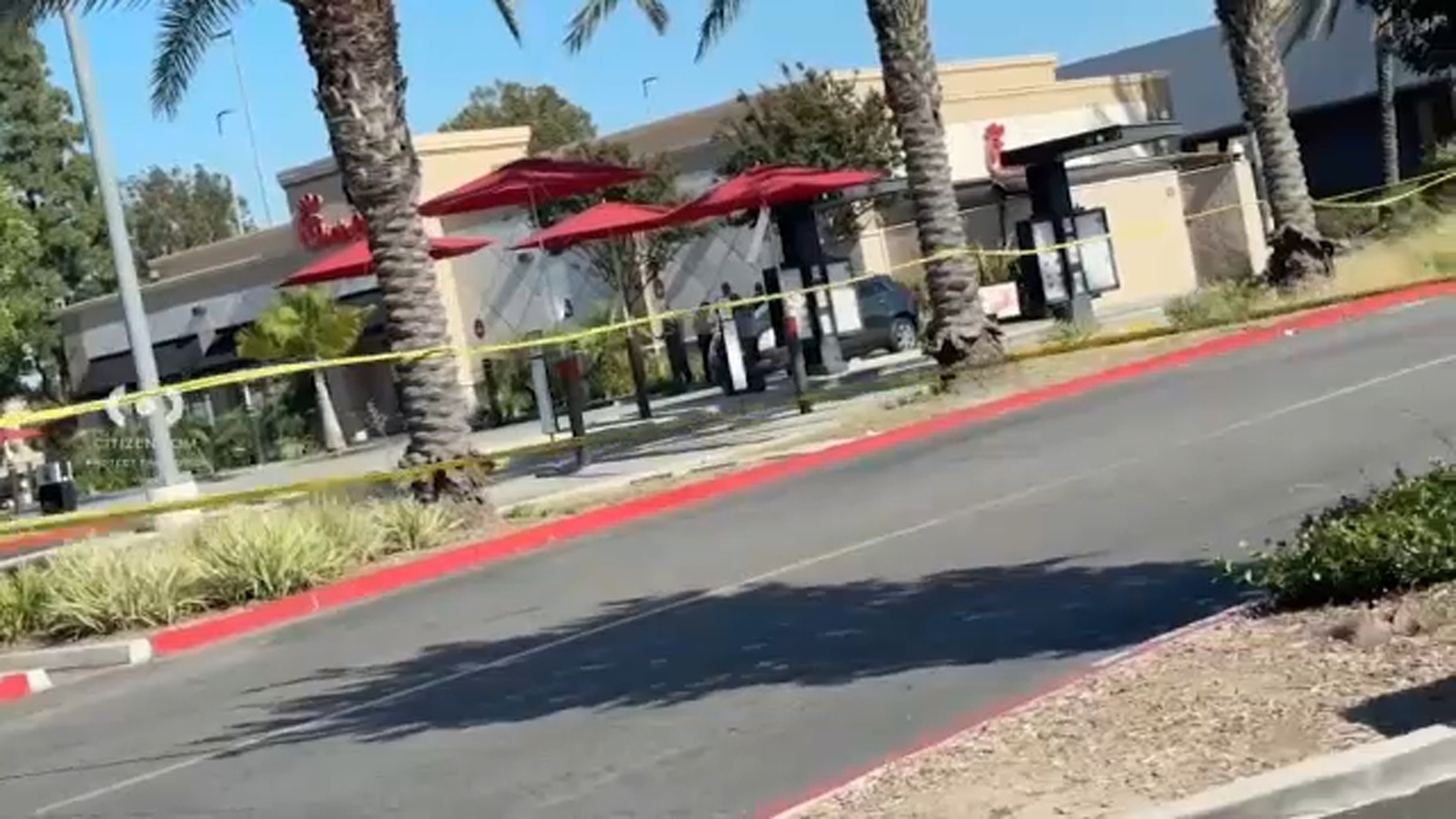 Juvenile fatally shot during altercation near Chick-Fil-A in Cerritos ...