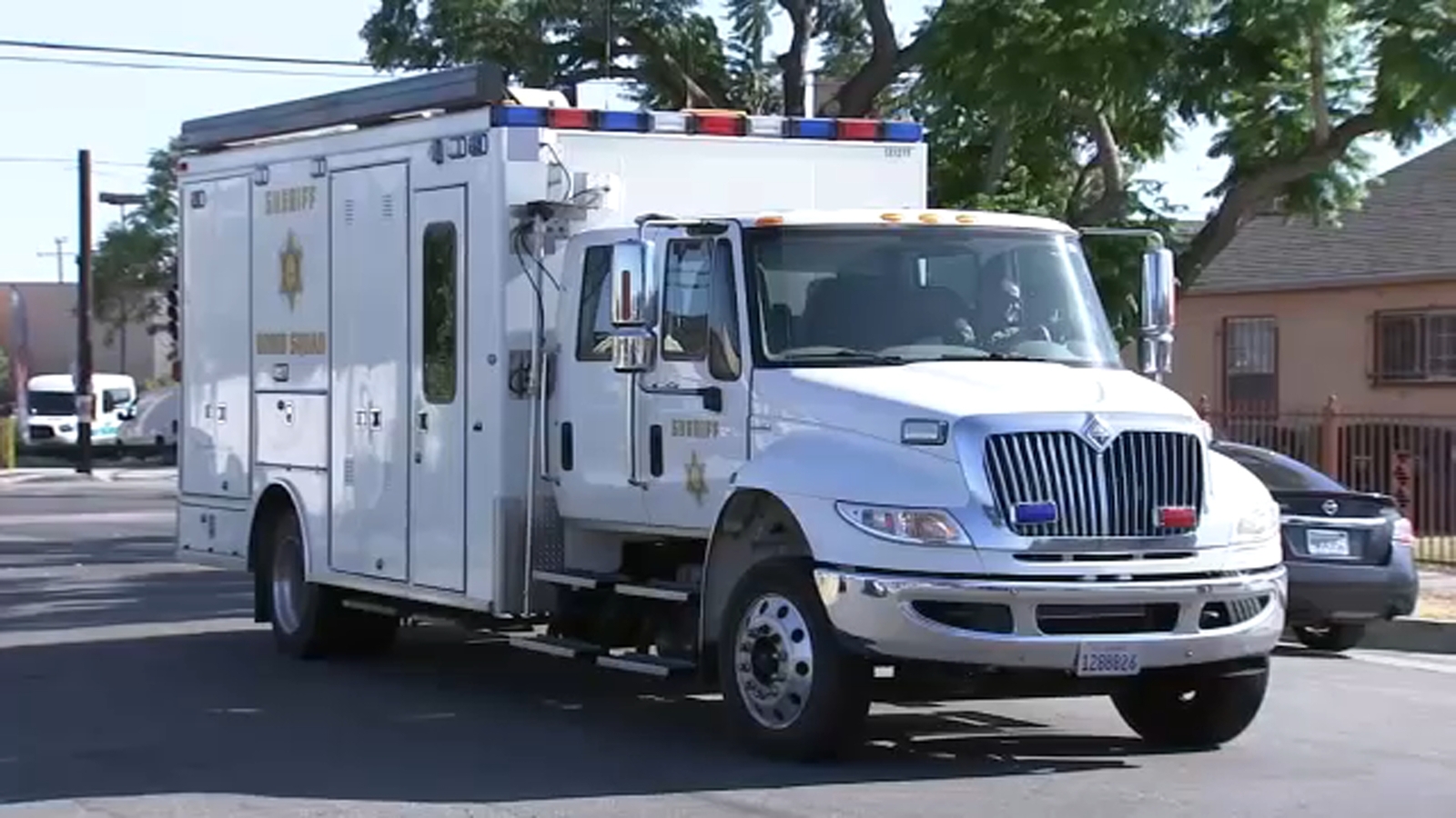 Hand grenade recovered after about 3 blocks of Compton homes evacuated ...