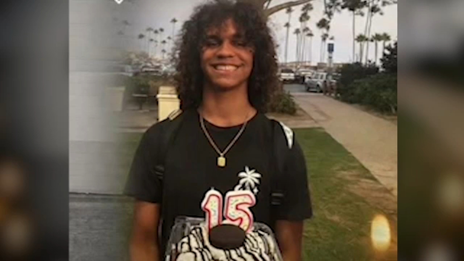 Vigil held for 15-year-old boy gunned down outside Chick-fil-A in ...