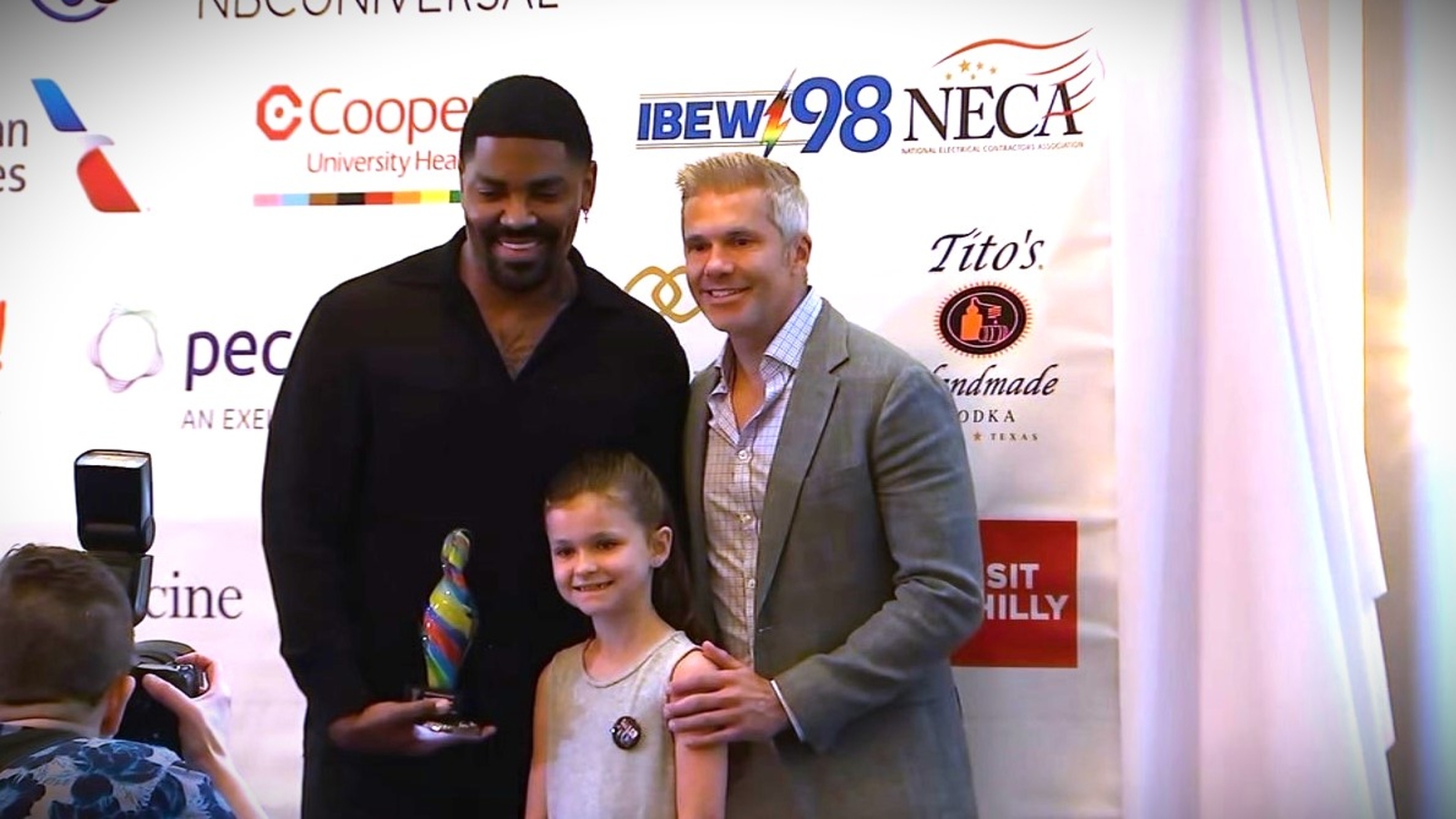 Jacen Bowman graces stages from ballroom to activism - 6abc Philadelphia