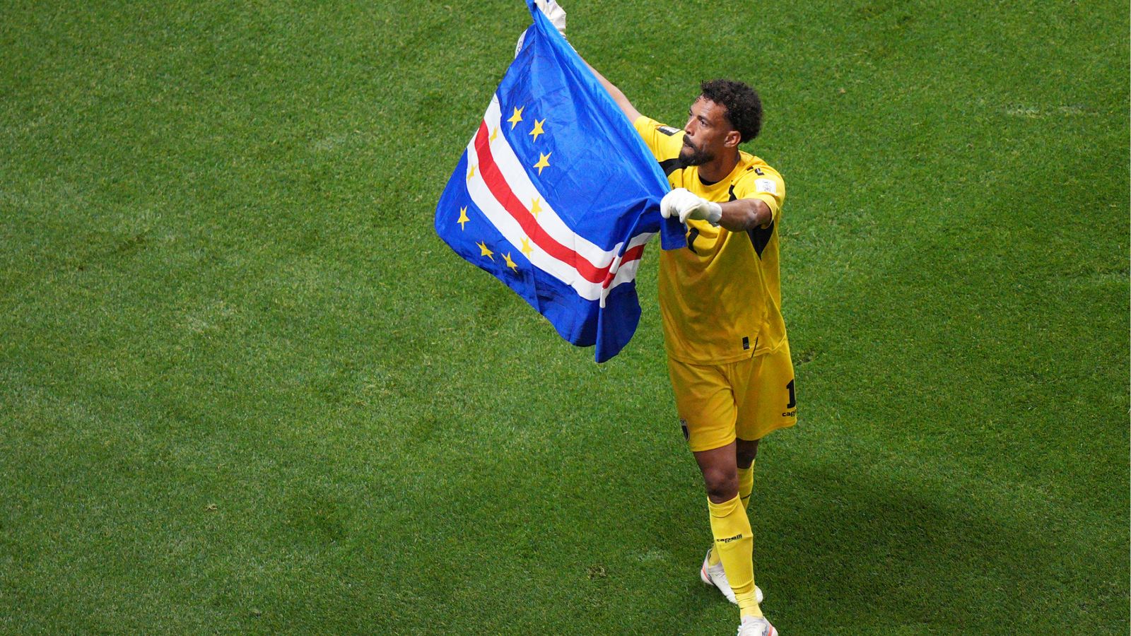 Cape Verde stuns Spain with a surprising 0-0 draw in the country's ...