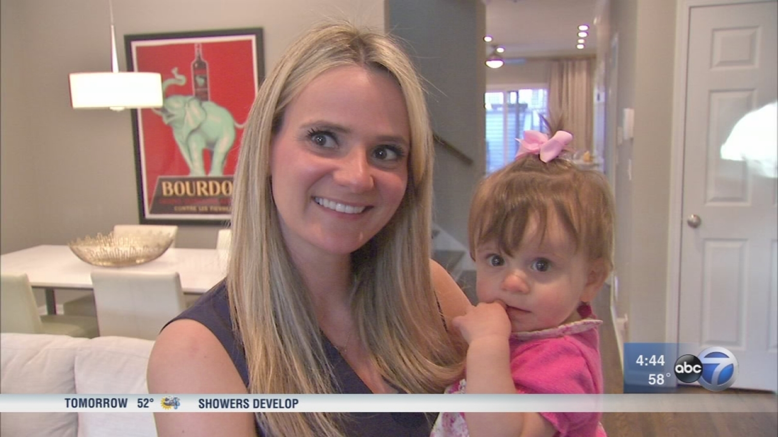 Blogger with MS shares story to help others with disease - ABC7 Chicago