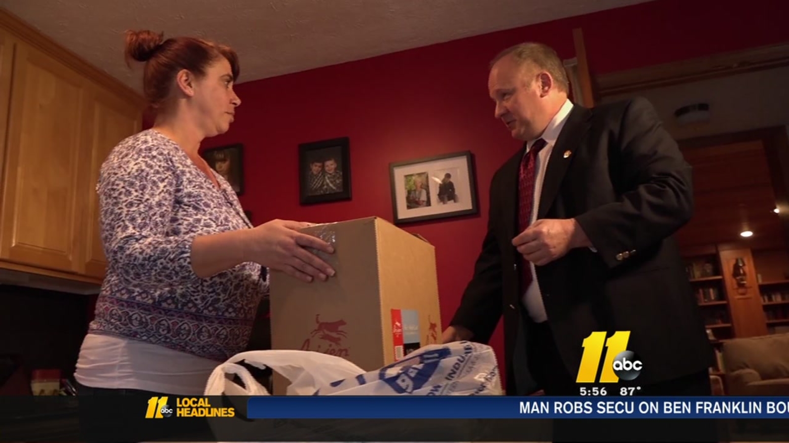 Work at home job scams could have serious consequences - ABC11 Raleigh ...
