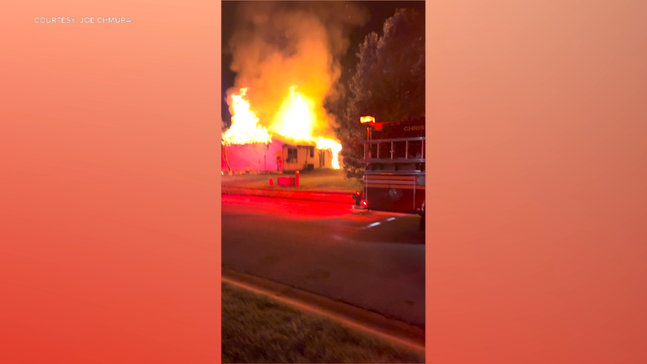House Fire - 6abc Philadelphia