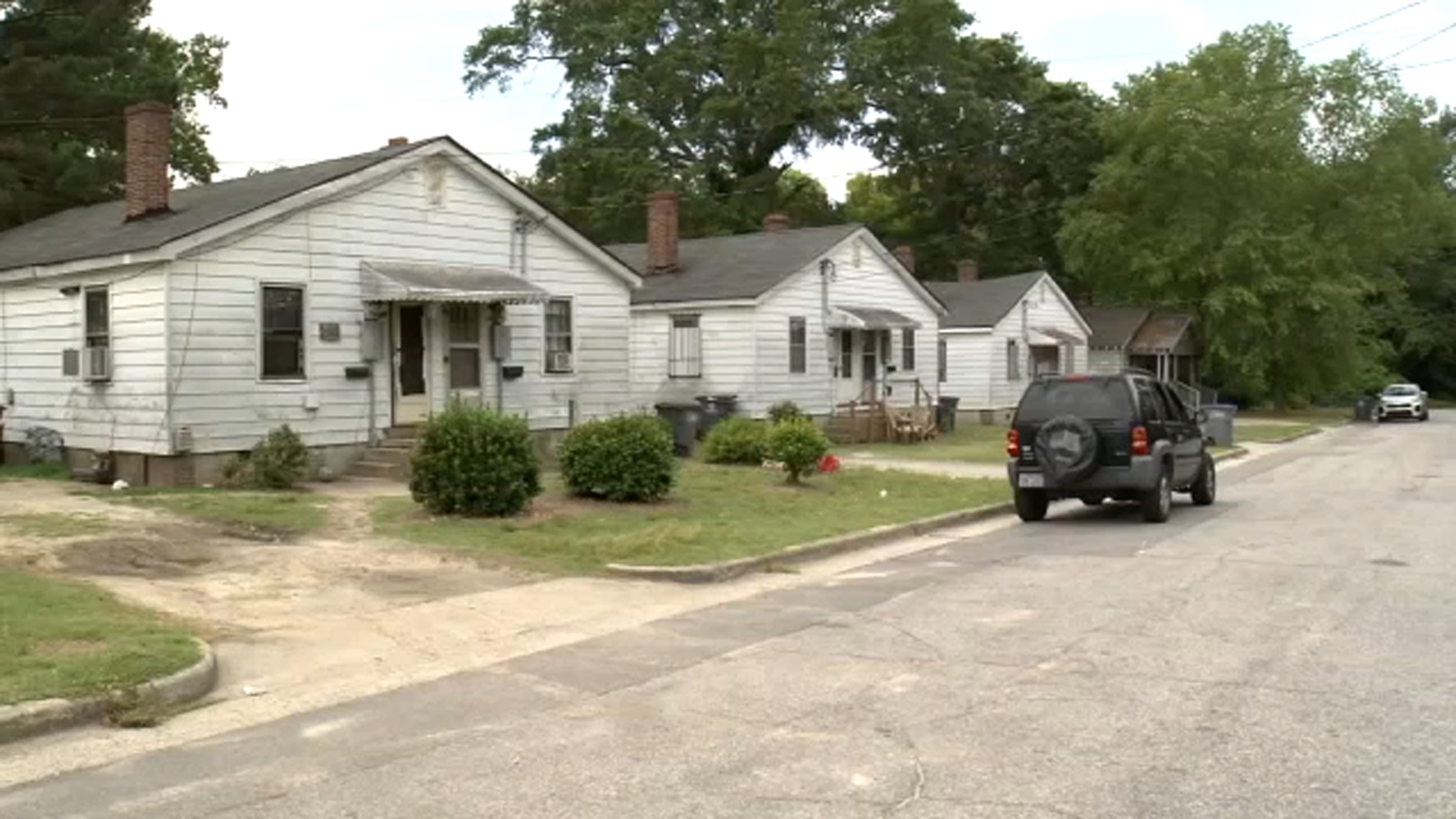 Pit bull attack NC | Toddler dies after dog attack in Rocky Mount ...