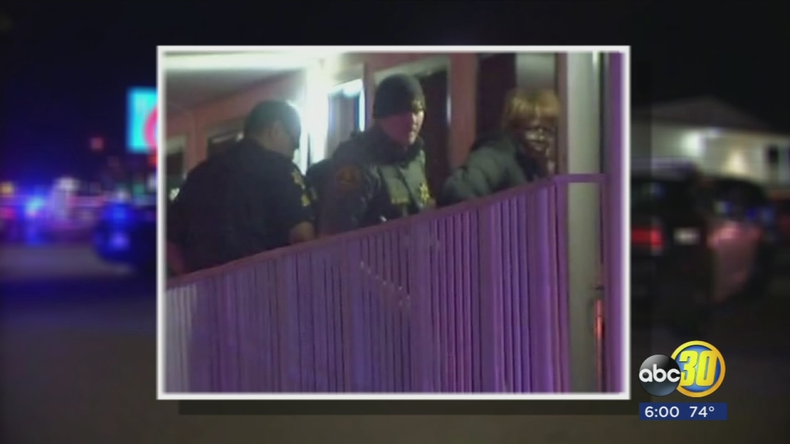 Woman arrested after Motel 6 shooting currently not facing any charges ...