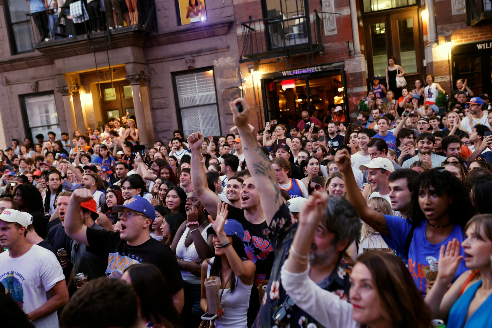Knicks parade to draw millions to Canyon of Heroes as security ramps up ...