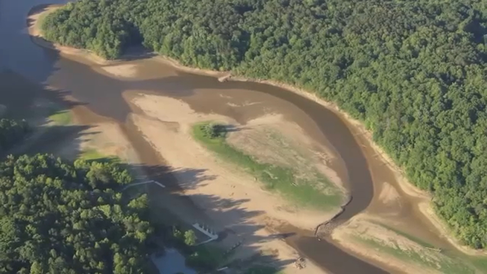 NC drought draining Durham's main water sources, threatens food supply ...