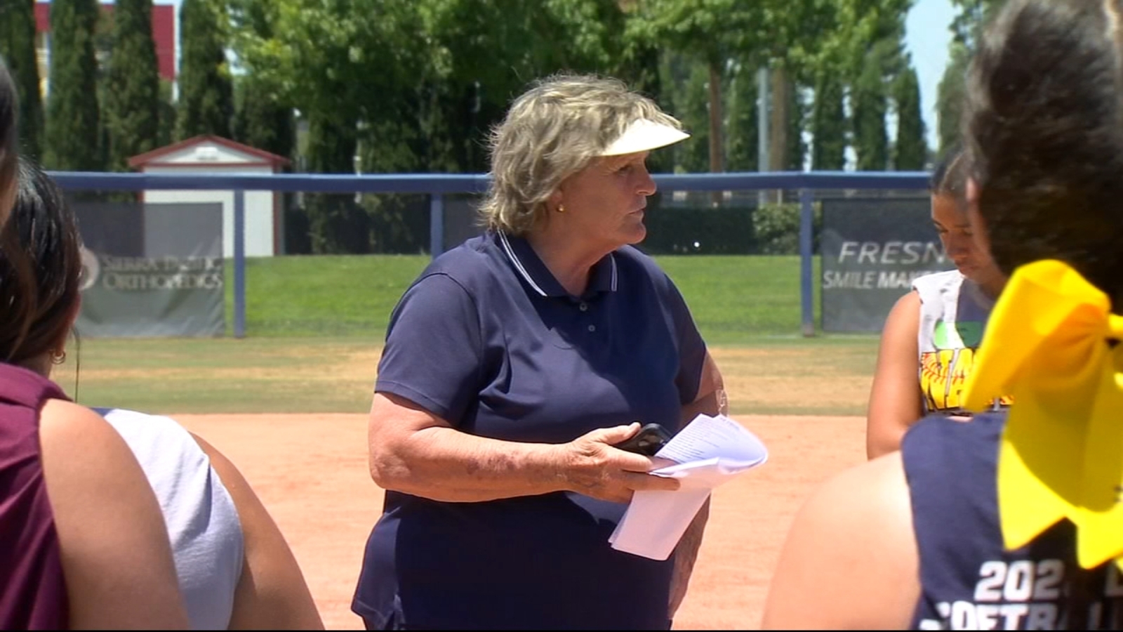 Bulldog Breakdown: Fresno State legend Margie Wright returns to host ...