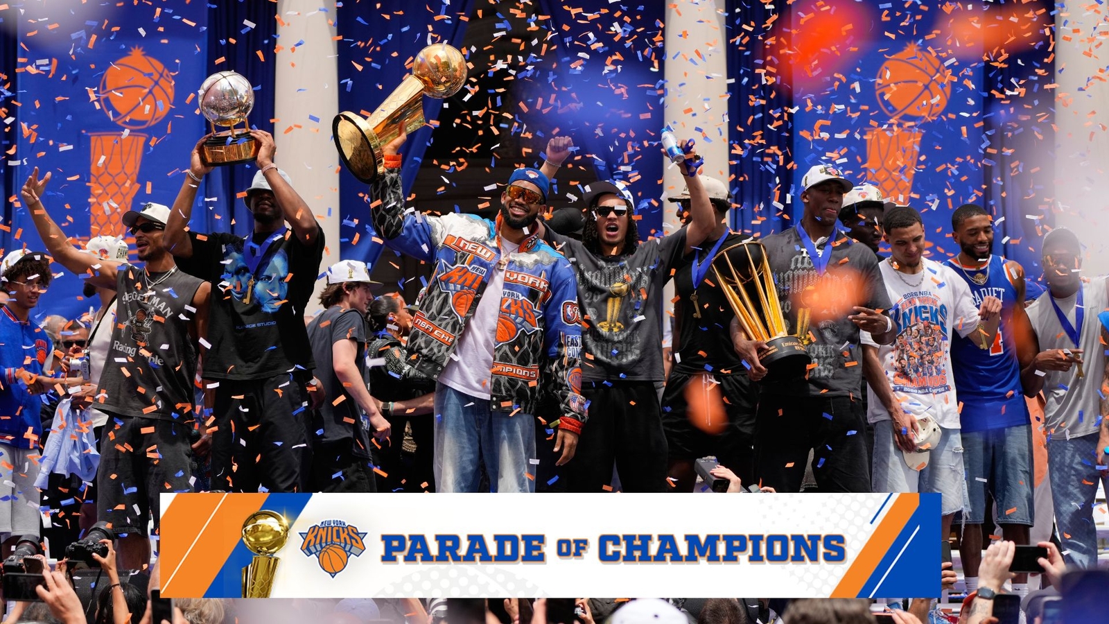 Officials estimate more than 1 million people celebrated at parade ...