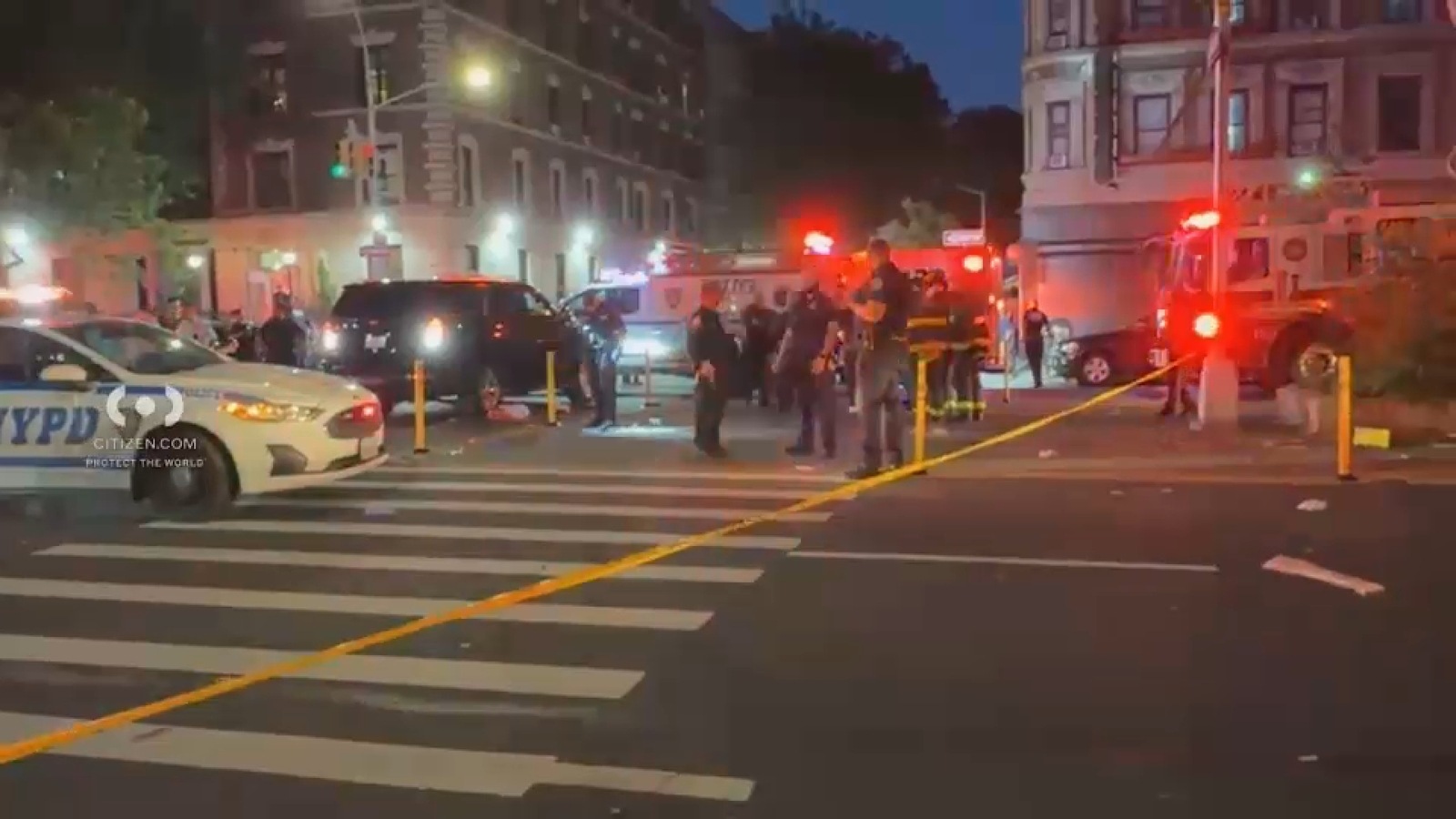 Harlem deadly scooter crash: 13-year-old boy killed after colliding ...
