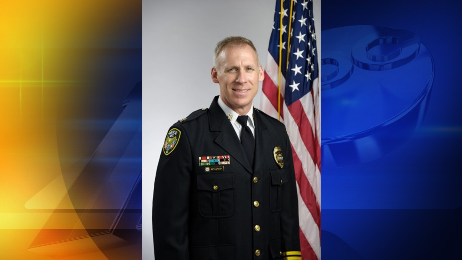Clayton names decorated veteran as new chief of police - ABC11 Raleigh ...