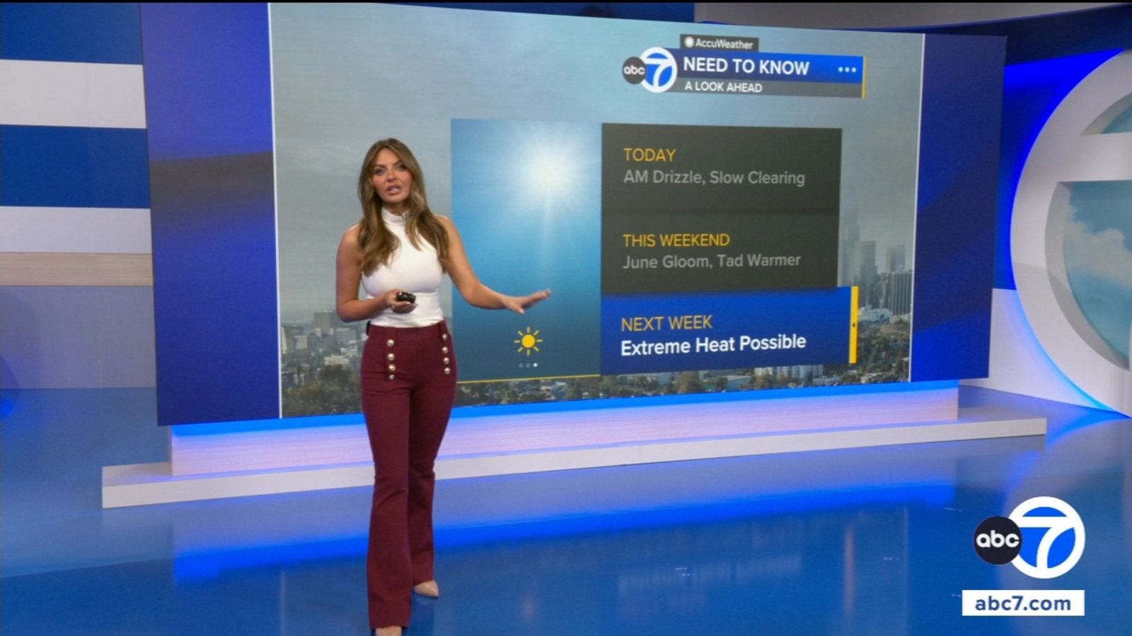 Los Angeles weather: SoCal to see June gloom conditions ahead of warmup ...