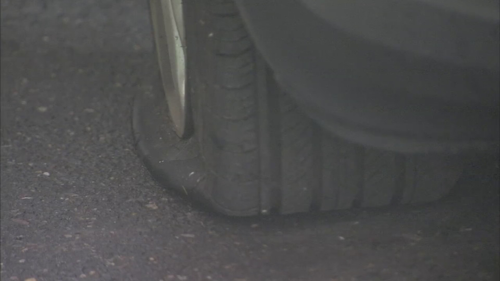 Tires slashed on several cars near City Hall - 6abc Philadelphia