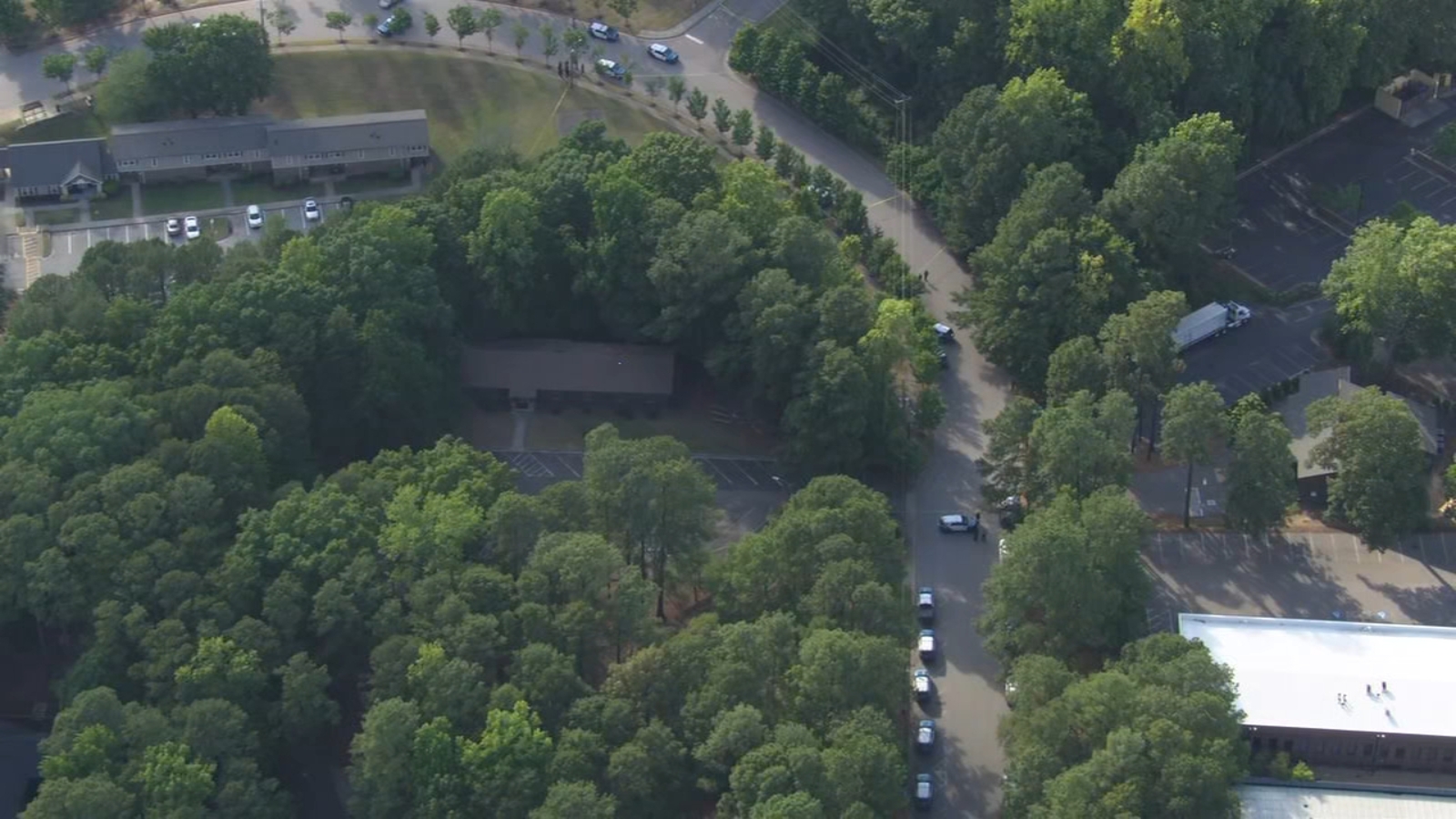 Person critically injured in Raleigh shooting, police say - ABC11 ...