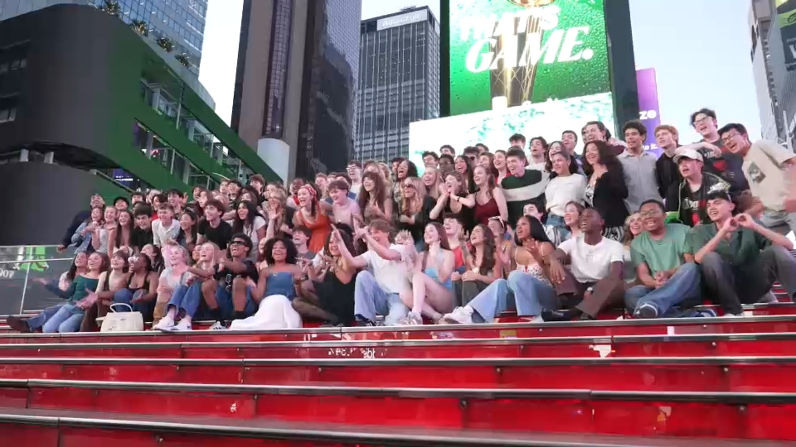 Hundreds of high school students to make Broadway debut at the Jimmy ...