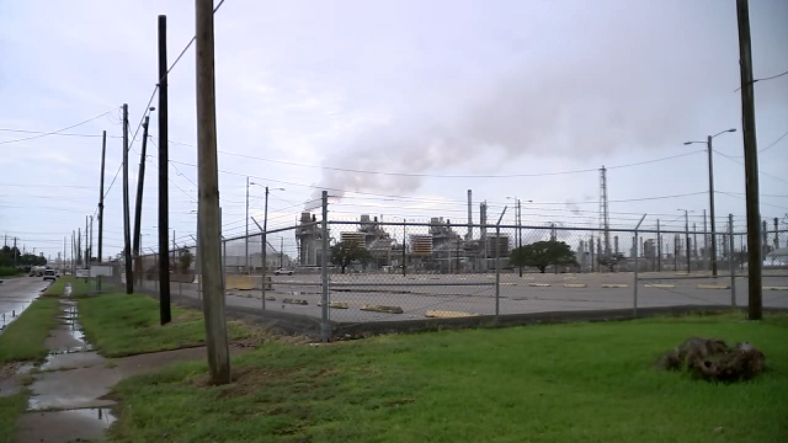 Shelter-in-place lifted for parts of Texas City after plant fire was ...