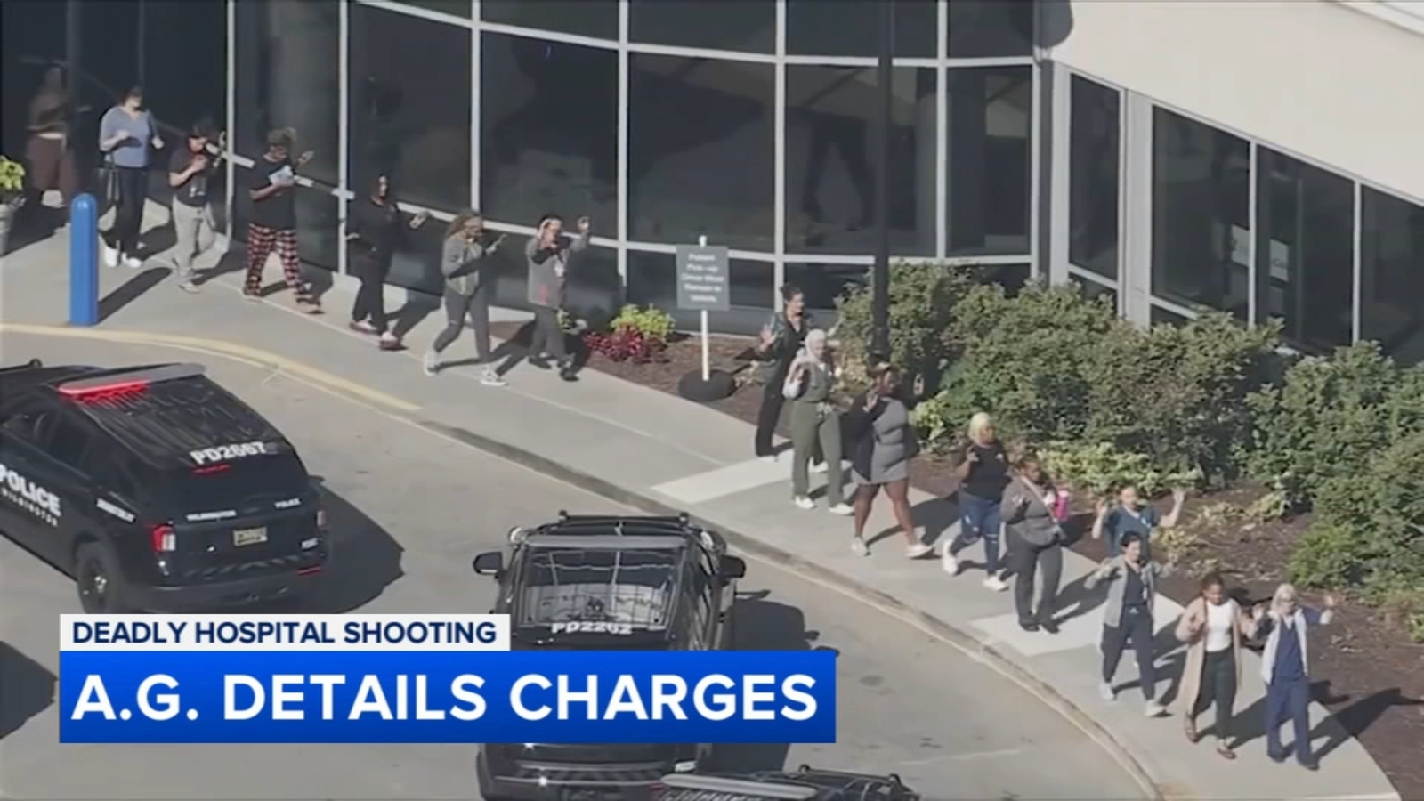 Wilmington Hospital shooting suspect left shift after disagreement ...