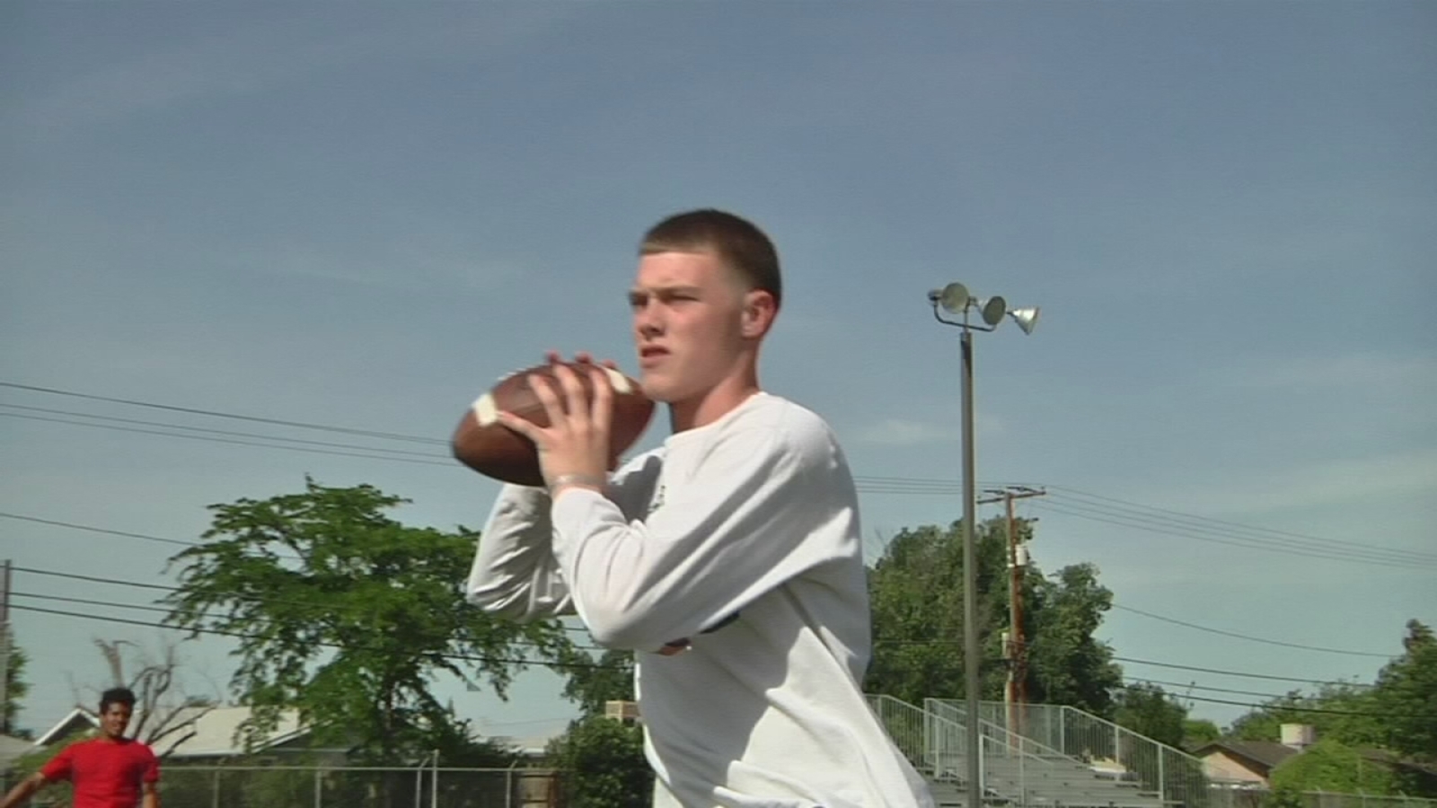 Good Sports: Ryan Johnson - ABC30 Fresno