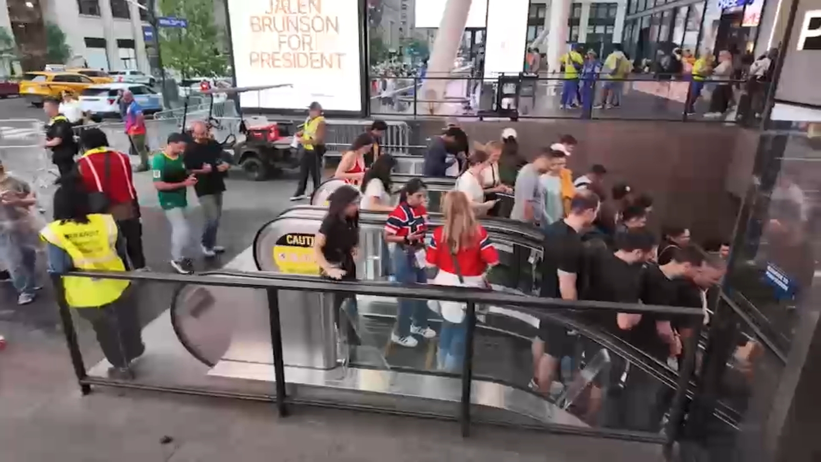 World Cup match at MetLife Stadium impacts NJ Transit service, creates ...