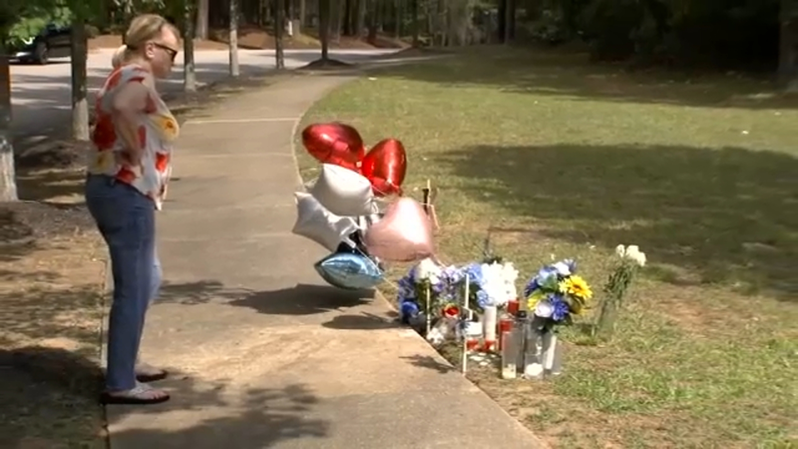 Khandyn "KJ" Jones | Memorial grows for 15-year-old high school ...