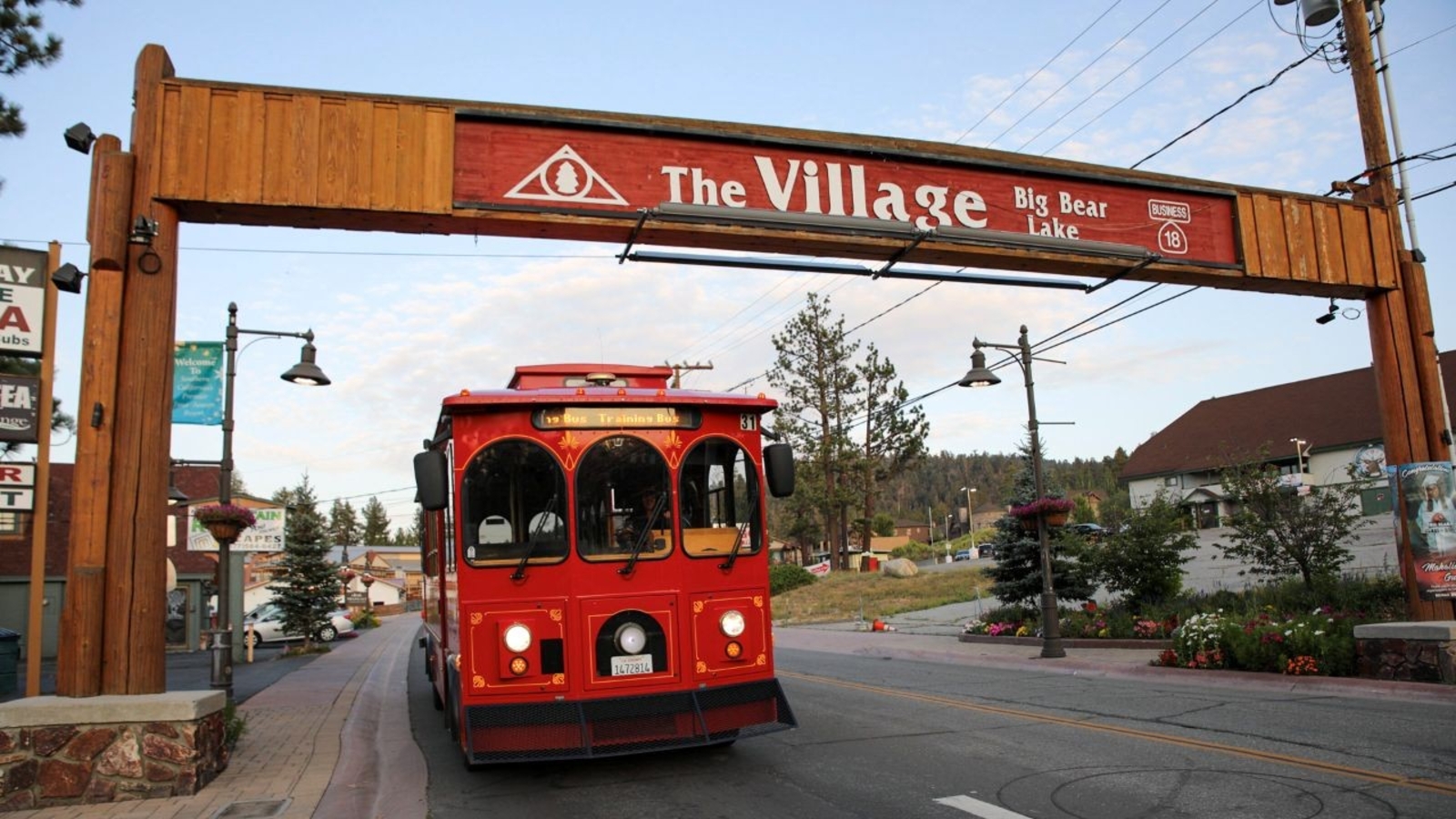 Big Bear free trolley: Mountain Transit offering new route to 7 ...
