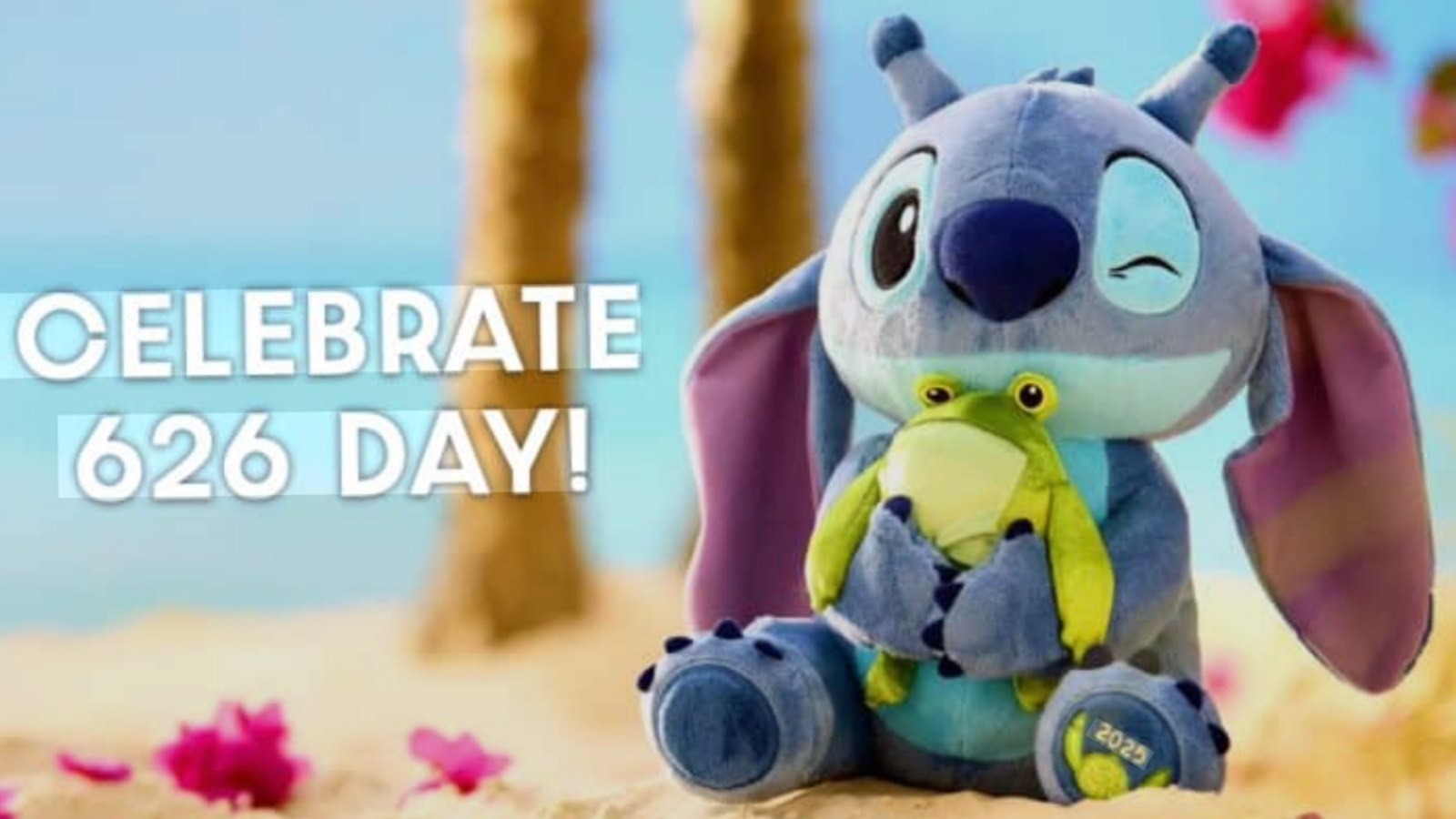 626 Day: Celebrate Stitch Day with new new 'Lilo & Stitch' clothing ...
