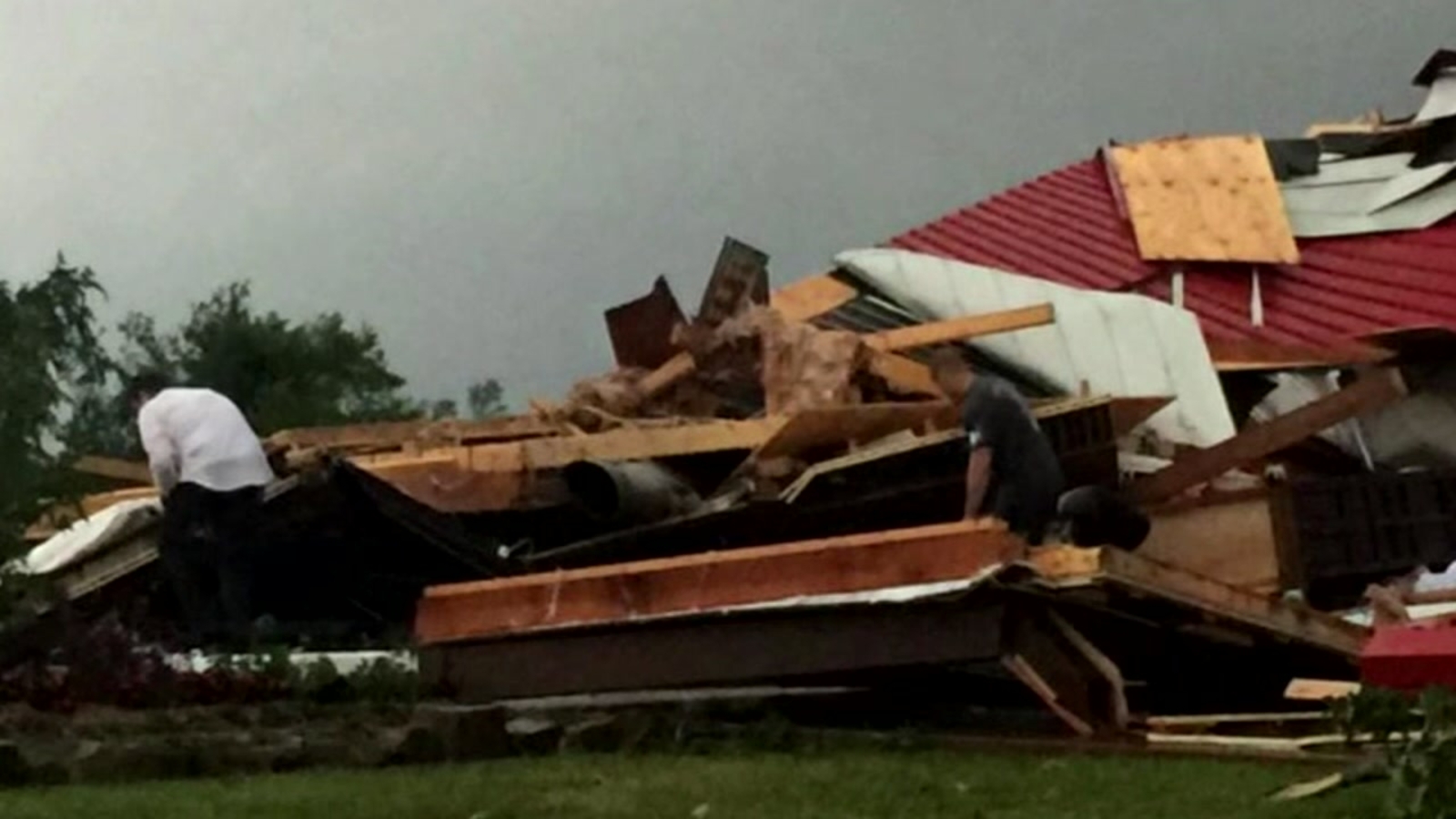 Tornadoes kill at least 5 in Texas - ABC11 Raleigh-Durham Tornadoes kill at least 5 in Texas - ABC11 Raleigh-Durham