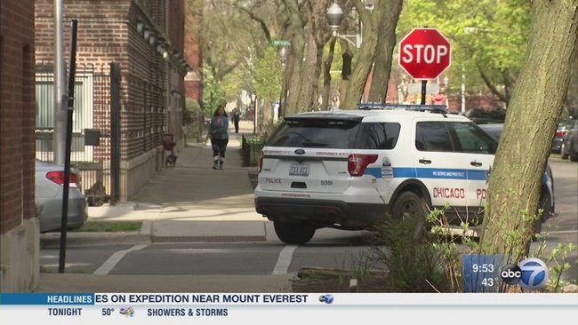 Newsviews: Chicago FOP President Kevin Graham - ABC7 Chicago