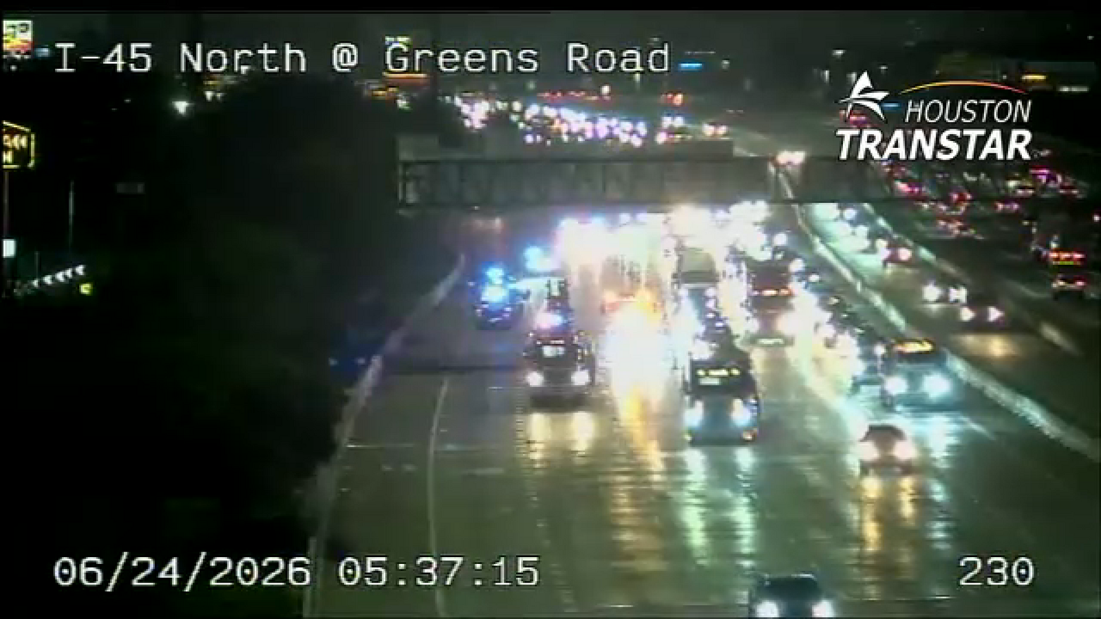 13 Alert Traffic: Heavy truck crash cleared after blocking lanes on I ...