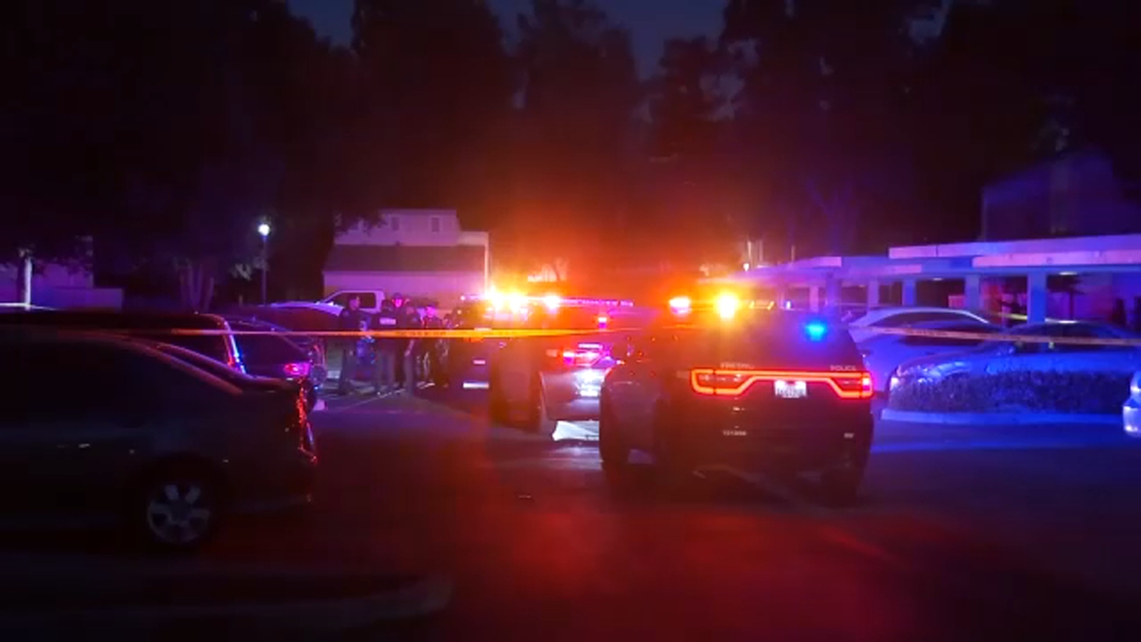 Man dies after shooting at northwest Fresno apartment complex, police ...