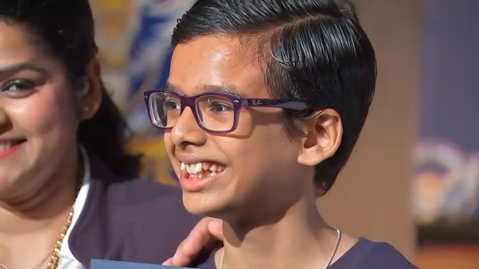Jersey City 7th grader Ishaan Gupta is runner-up at Scripps National ...