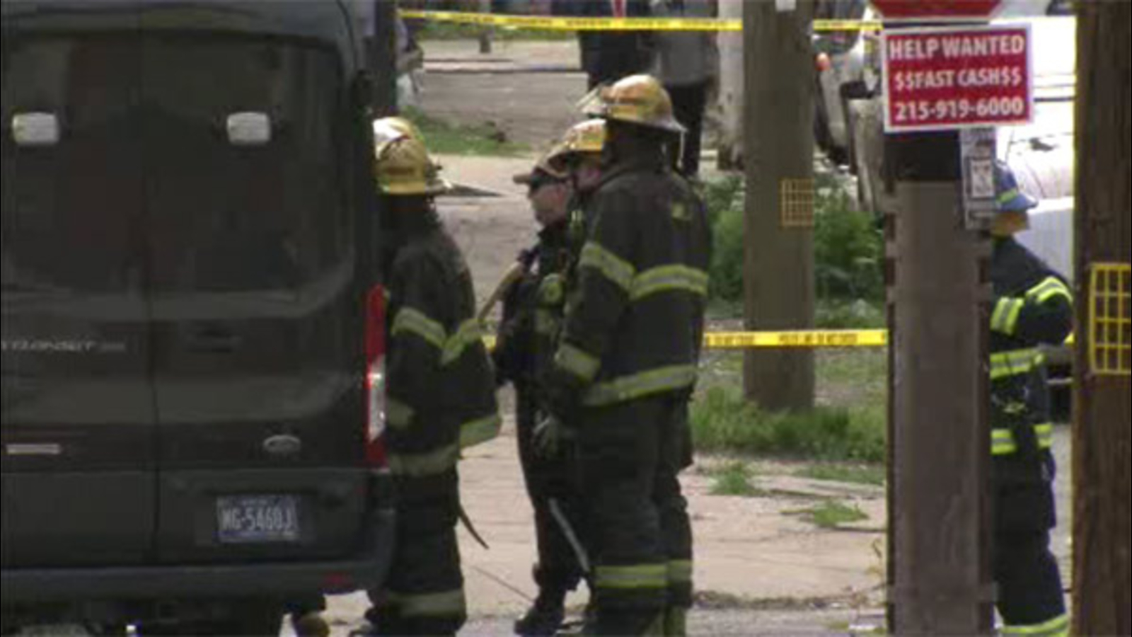 Suspicious device found on North Philadelphia highway - 6abc Philadelphia