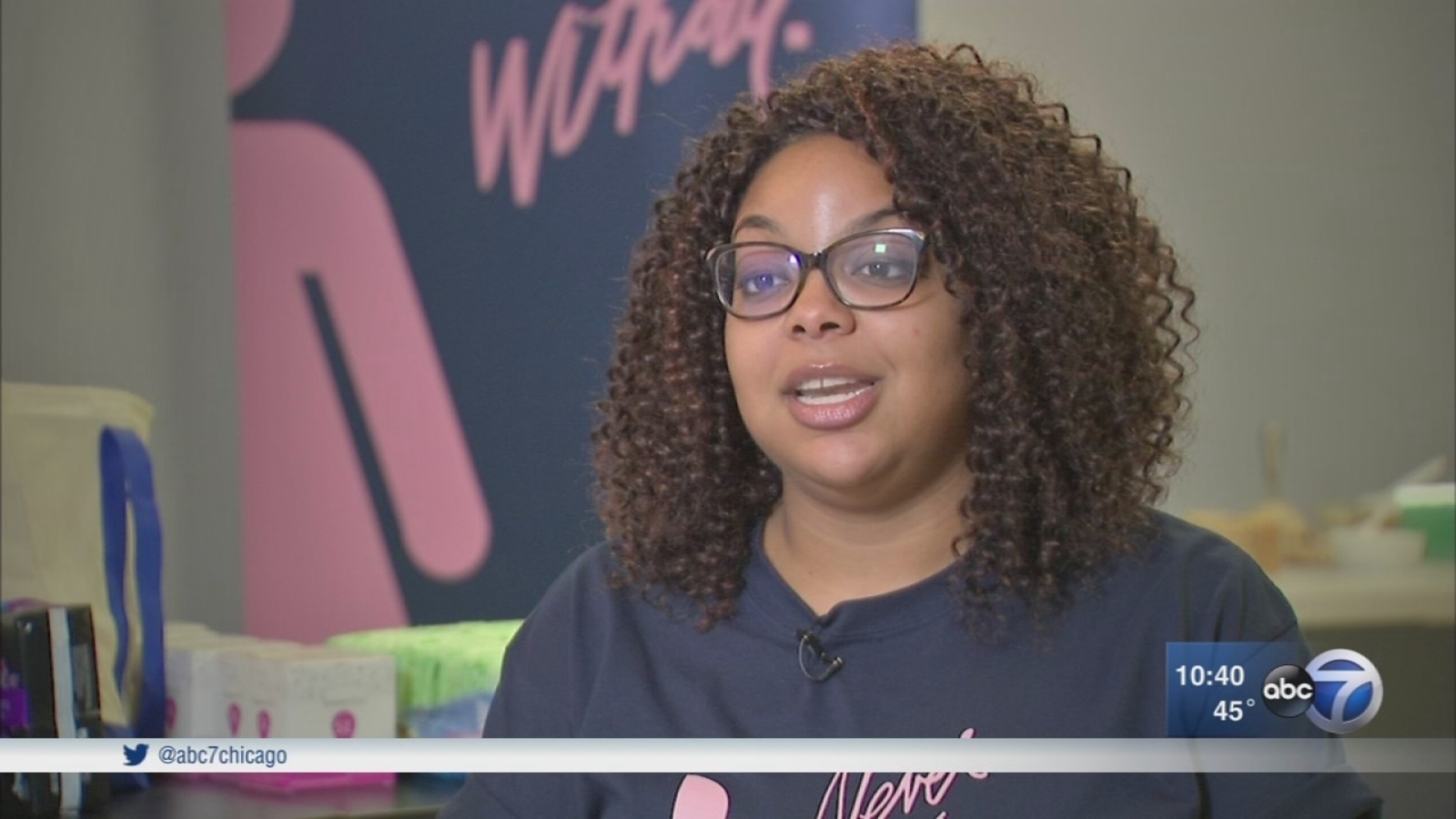 Beverly woman creates organization to supply feminine care products to ...