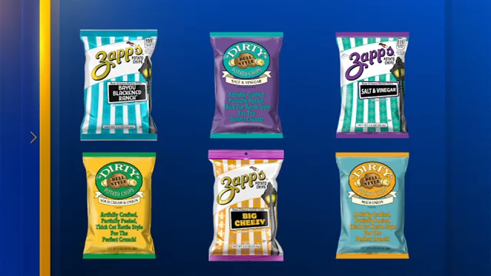 Potato chip recall upgraded to highest FDA risk level over salmonella ...