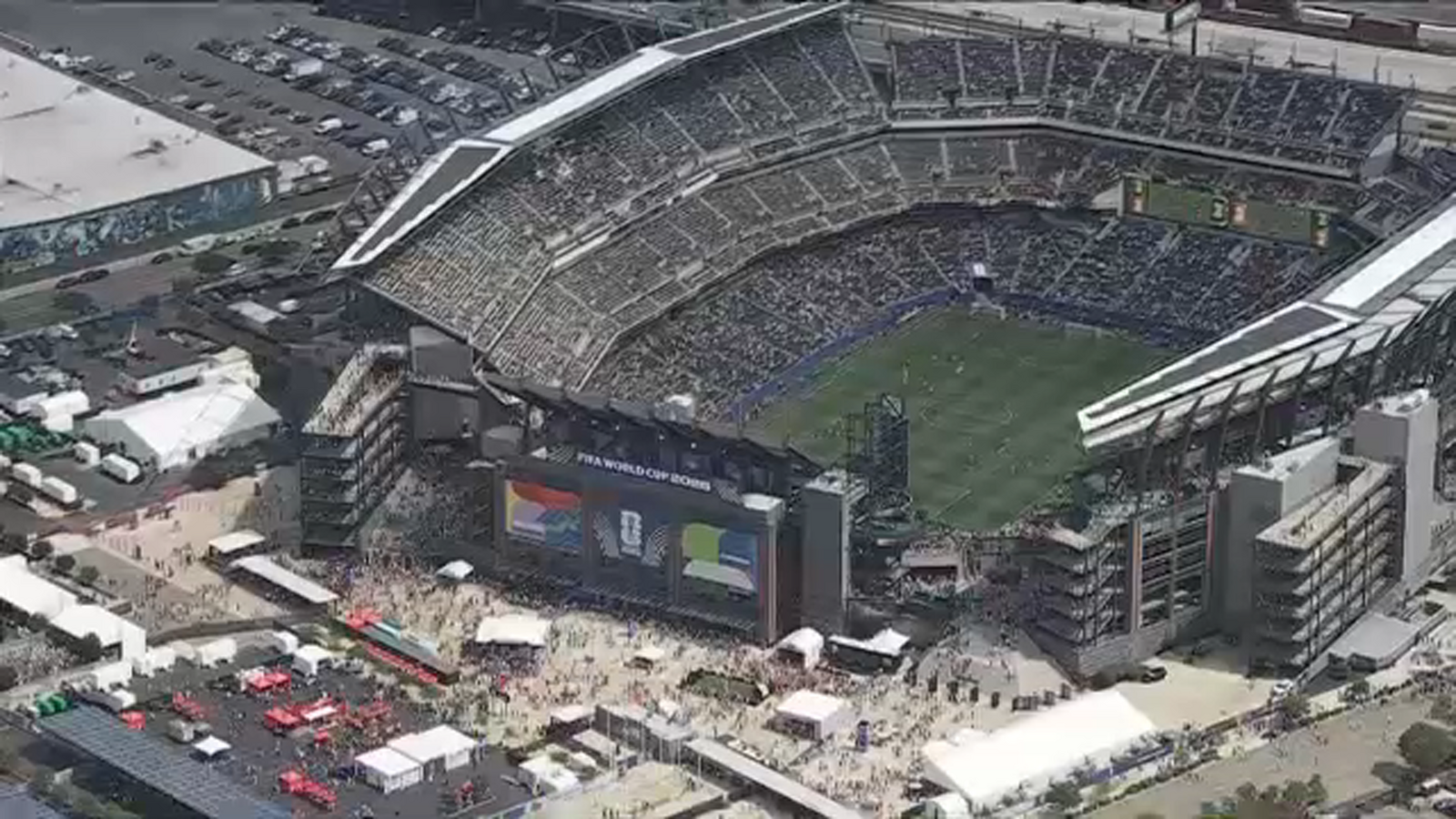 2026 World Cup live updates: Round of 16 match to be held in ...