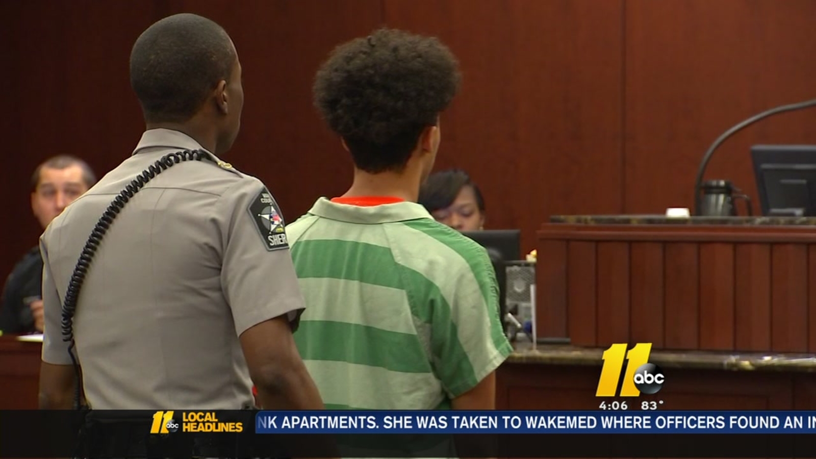 Apex Bb Gun Shooting Suspects Appear In Court Abc11 Raleigh Durham