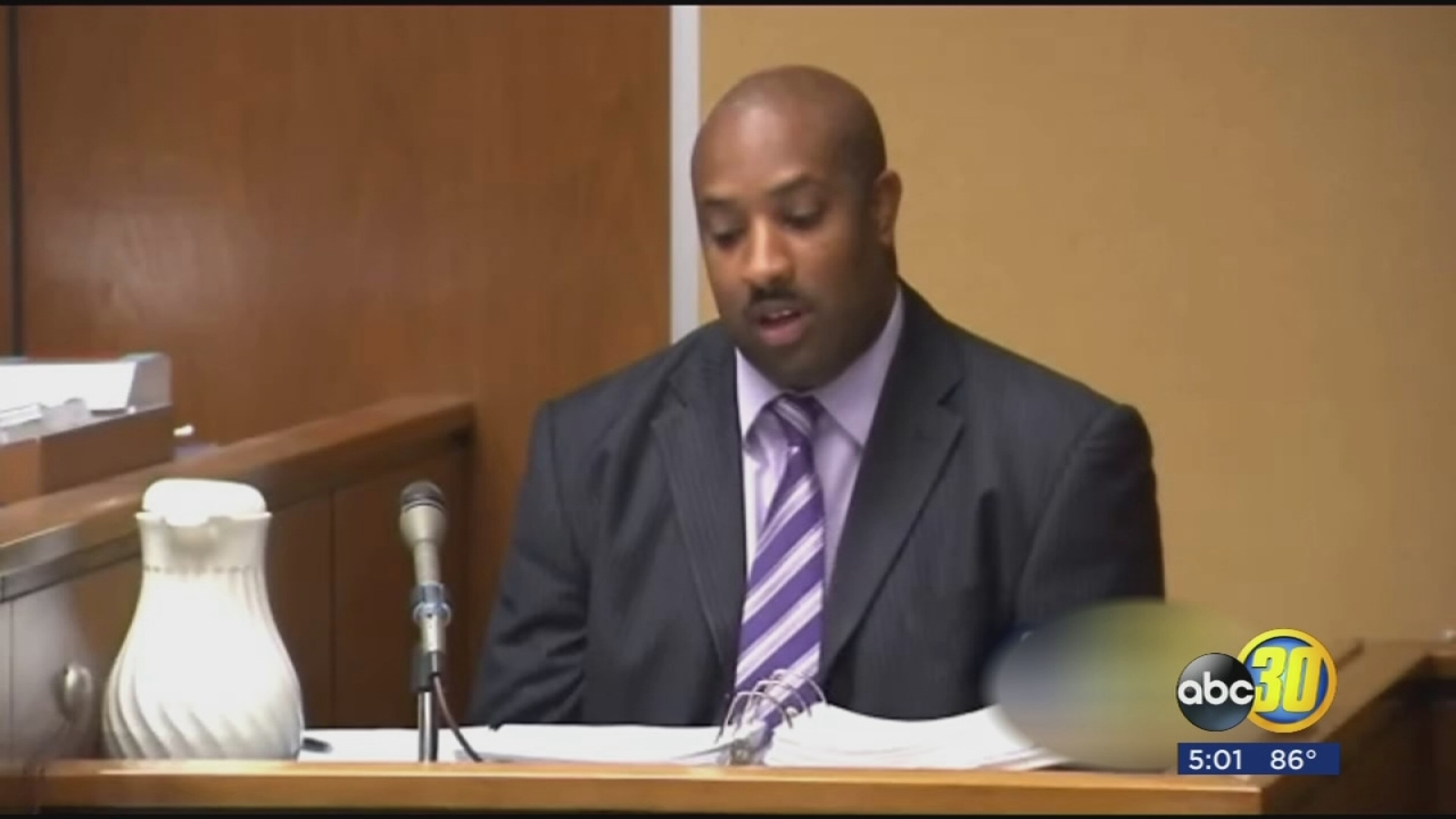 Former homicide detective caught up in 'stealing from deceased' scandal ...